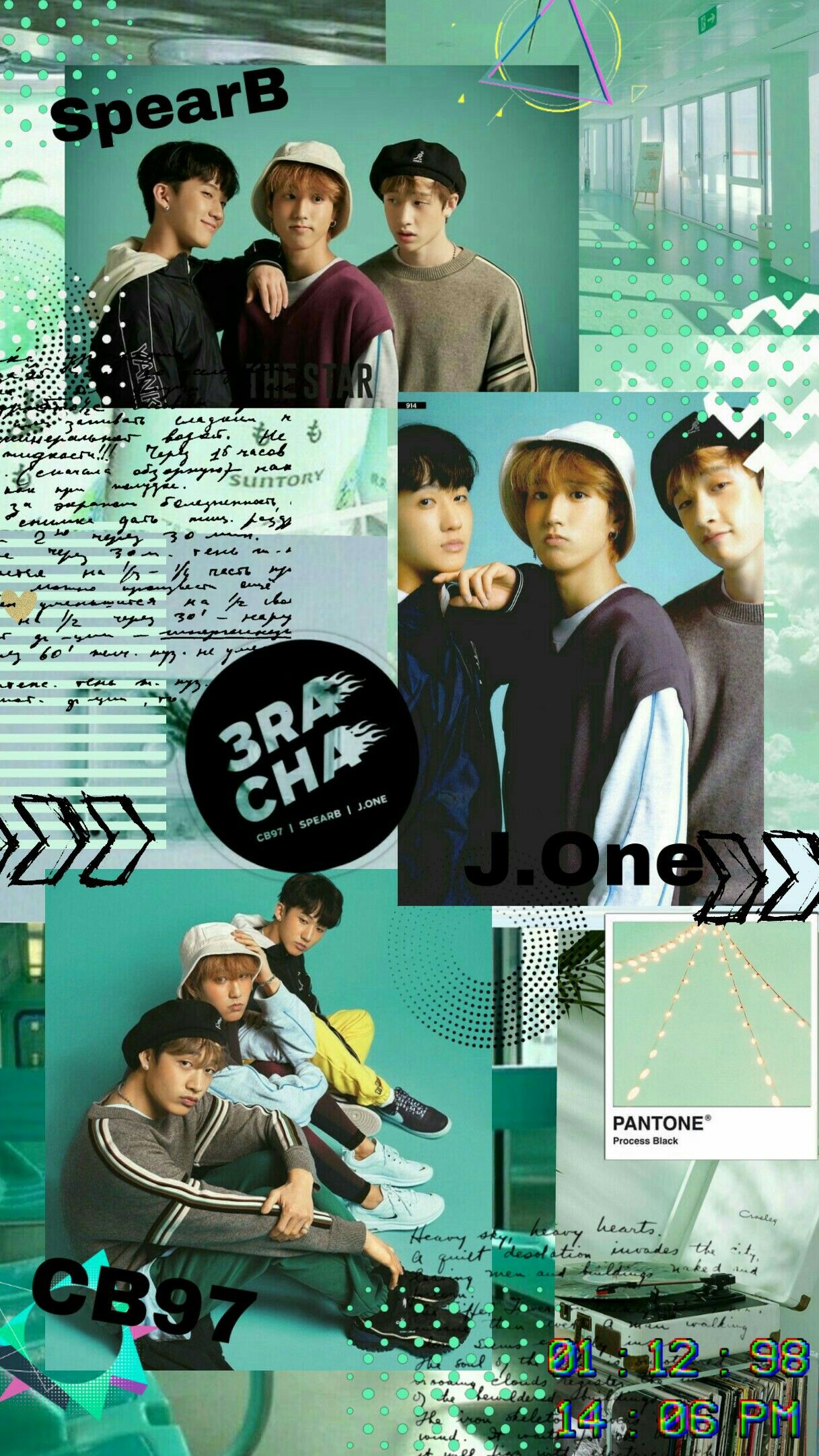 SKZ Collage Wallpapers - Wallpaper Cave