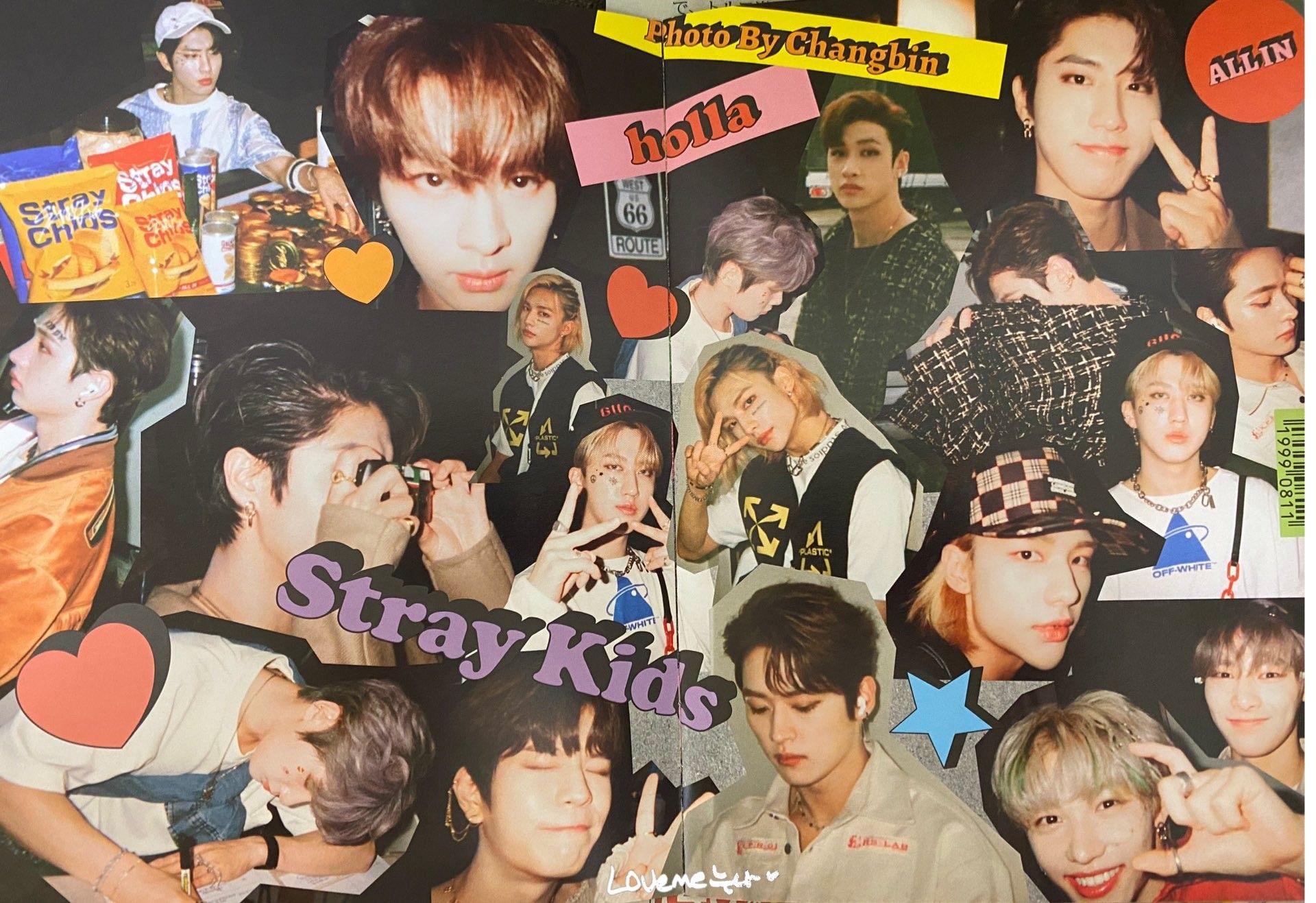 SKZ Collage Wallpapers - Wallpaper Cave