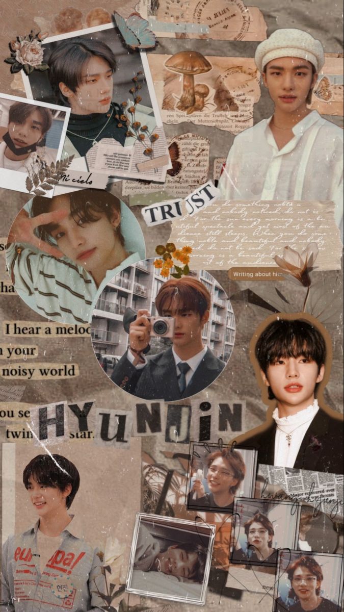 SKZ Collage Wallpapers - Wallpaper Cave