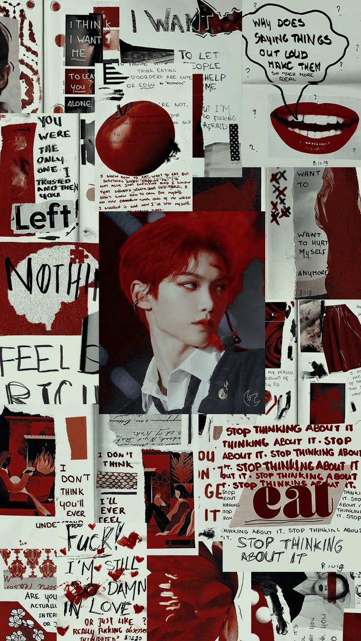 SKZ Collage Wallpapers - Wallpaper Cave