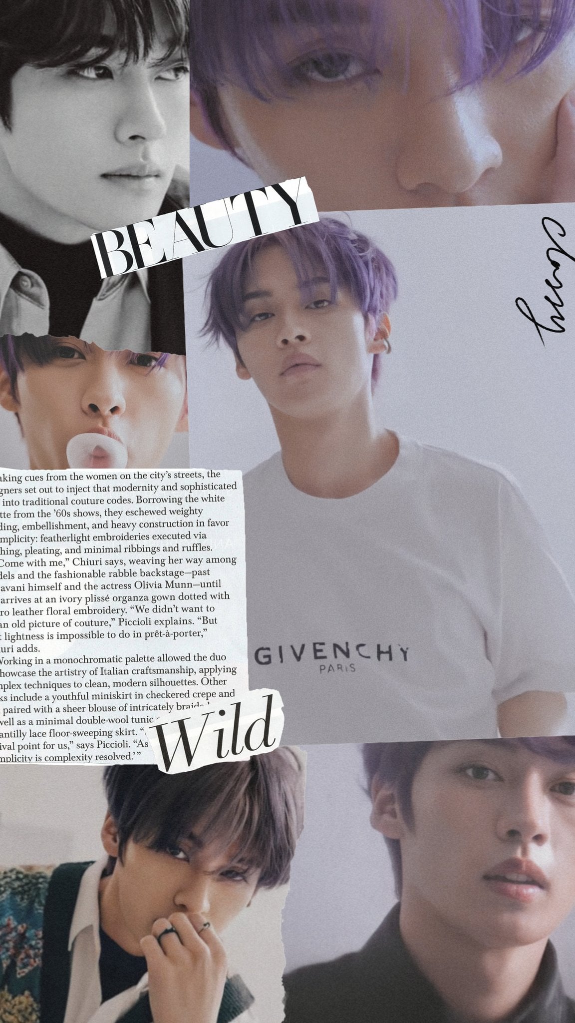 SKZ Collage Wallpapers - Wallpaper Cave