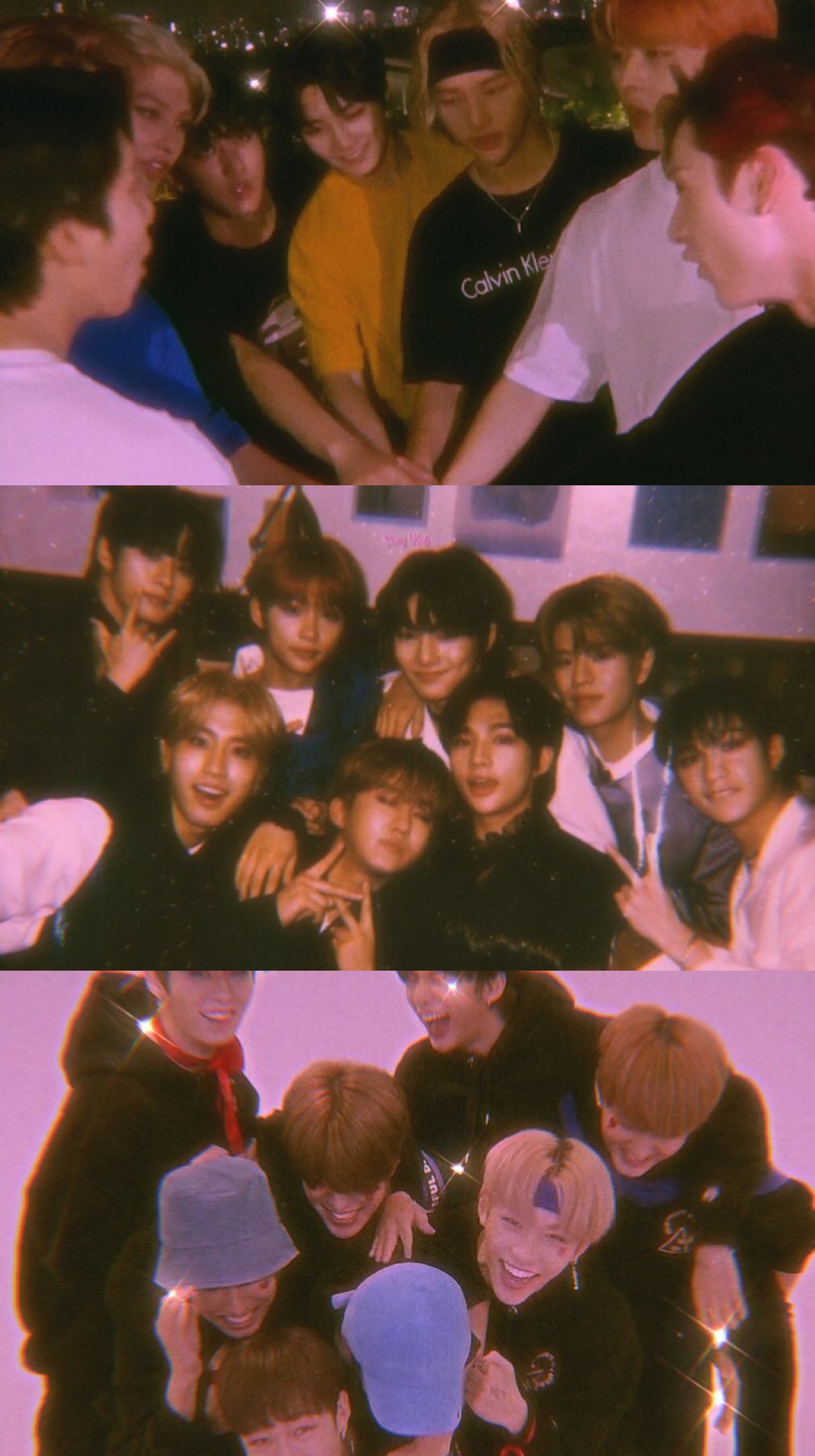 SKZ Collage Wallpapers - Wallpaper Cave