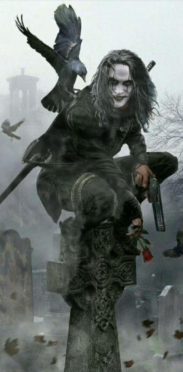 The Crow Android Wallpapers - Wallpaper Cave
