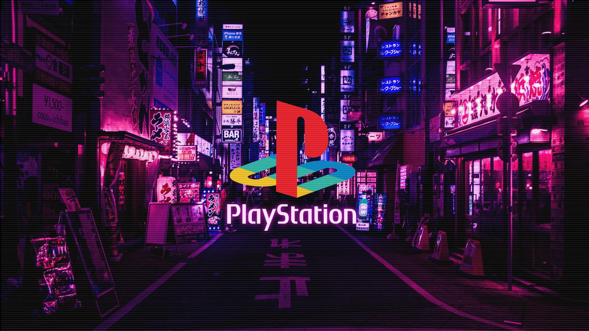 Aesthetic PlayStation HD Wallpapers - Wallpaper Cave