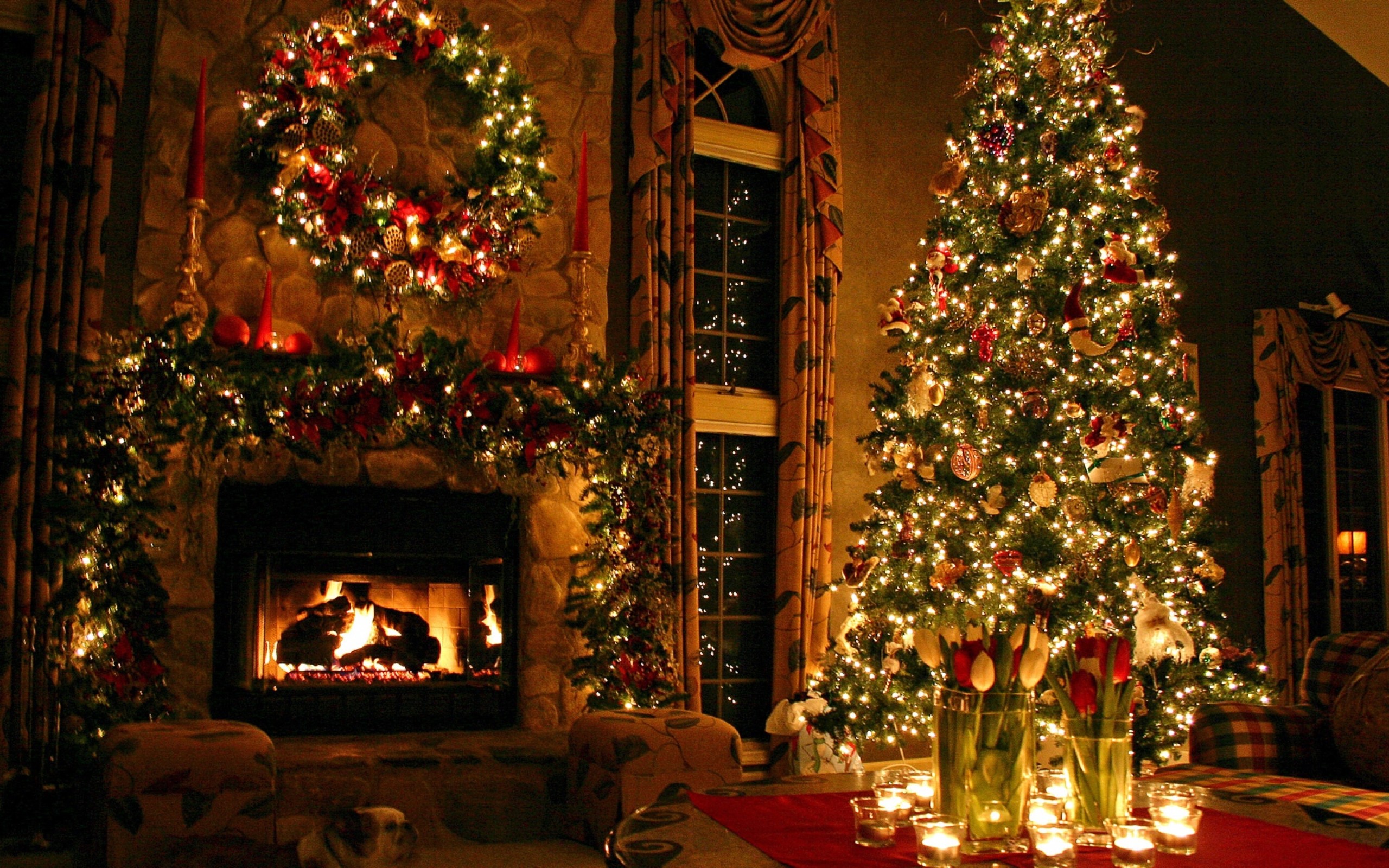 Christmas Macbook HD Wallpapers - Wallpaper Cave