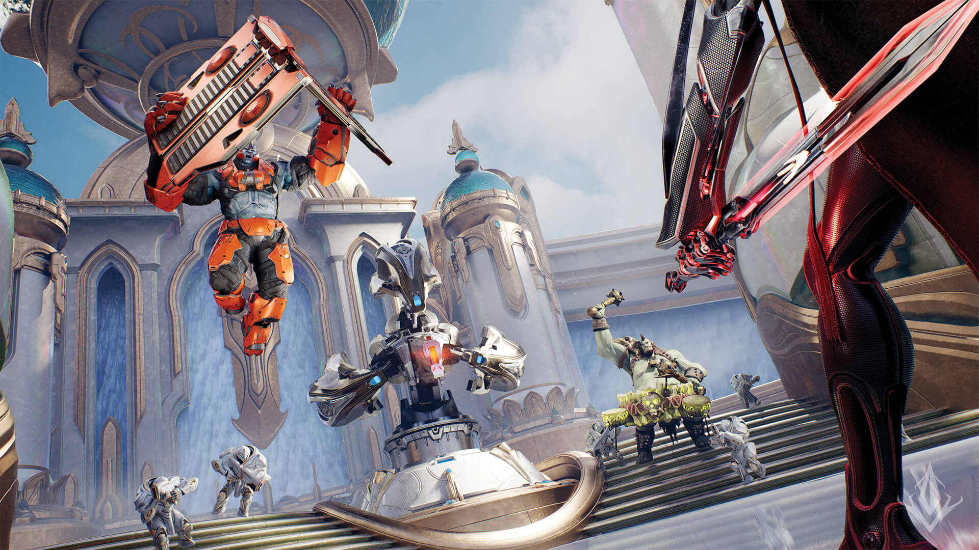 Predecessor Game Wallpapers - Wallpaper Cave