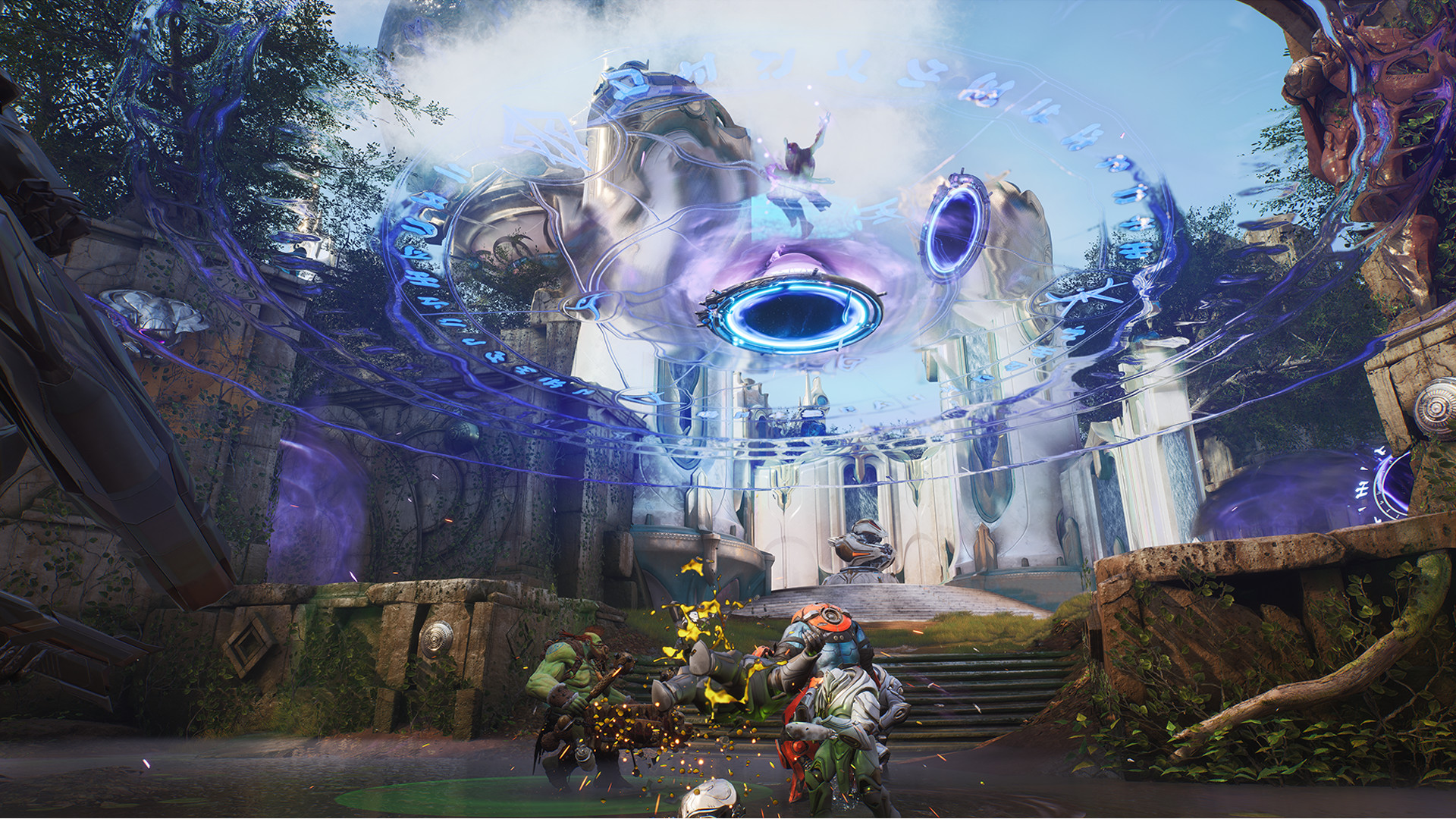 Predecessor Game Wallpapers - Wallpaper Cave