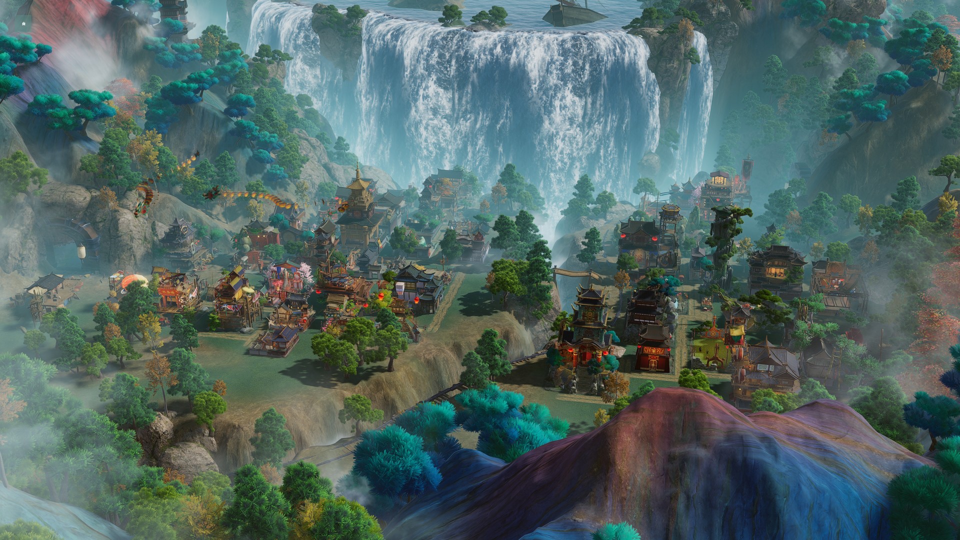 Ballads Of Hongye Wallpapers - Wallpaper Cave