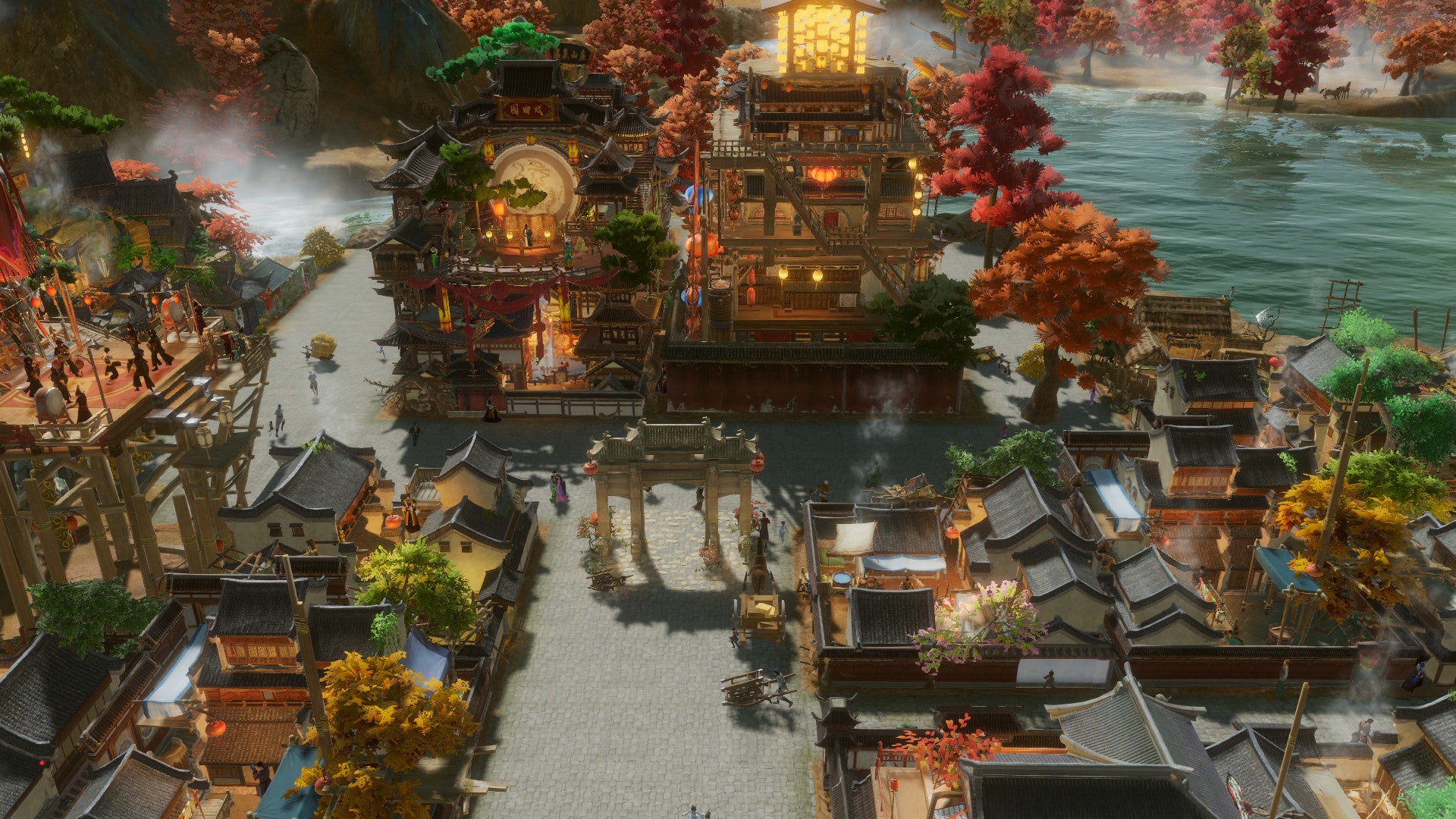 Ballads Of Hongye Wallpapers - Wallpaper Cave