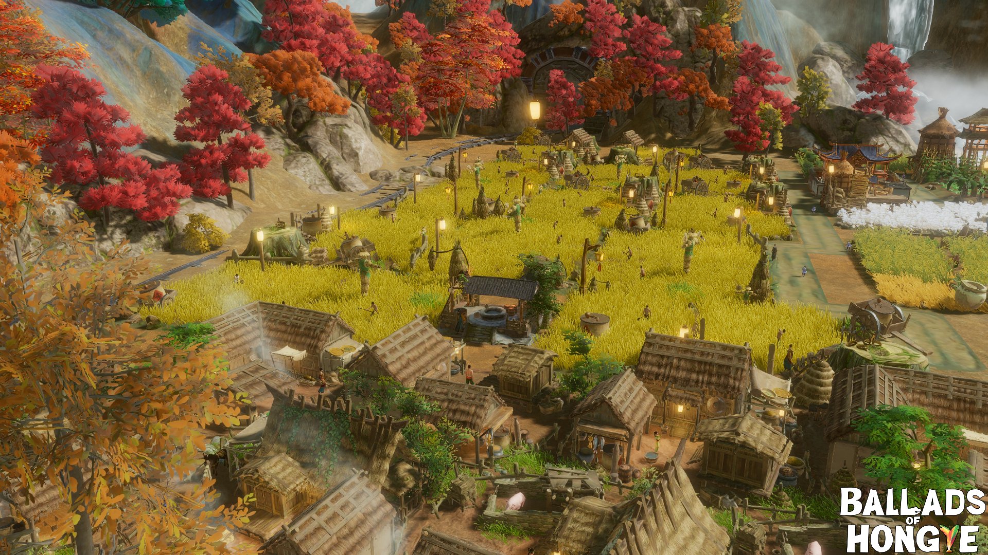 Ballads Of Hongye Wallpapers - Wallpaper Cave