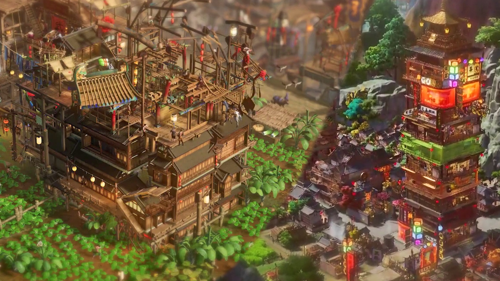 Ballads Of Hongye Wallpapers - Wallpaper Cave