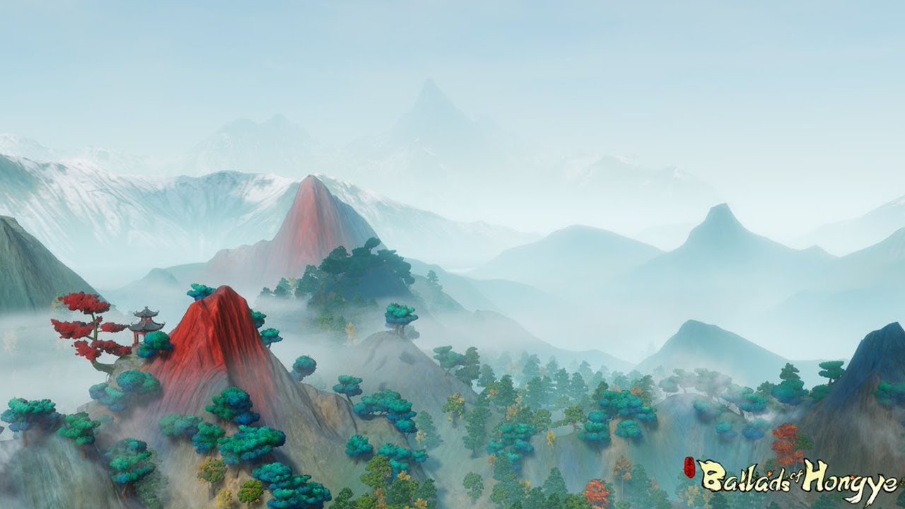Ballads Of Hongye Wallpapers - Wallpaper Cave