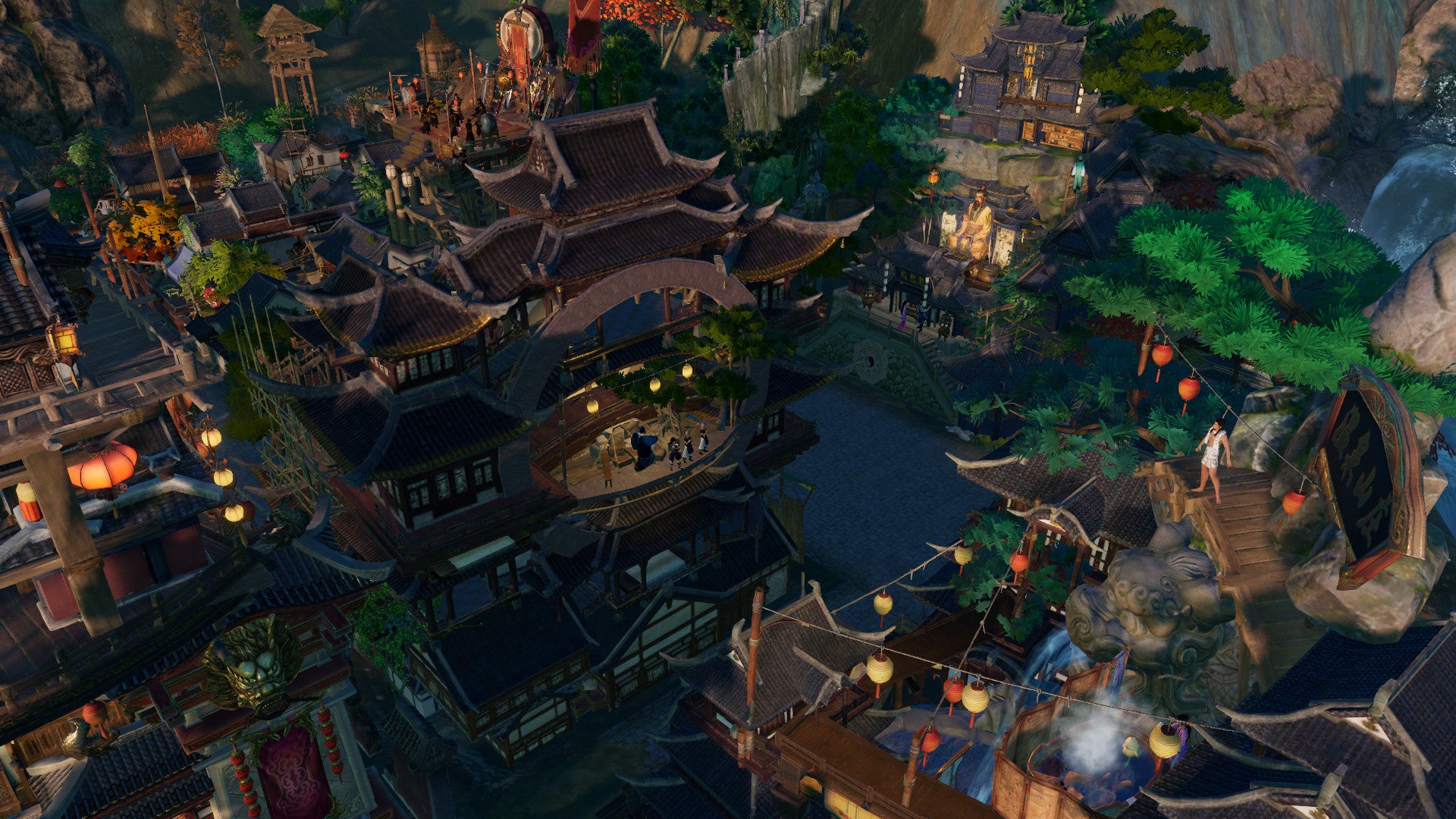 Ballads Of Hongye Wallpapers - Wallpaper Cave