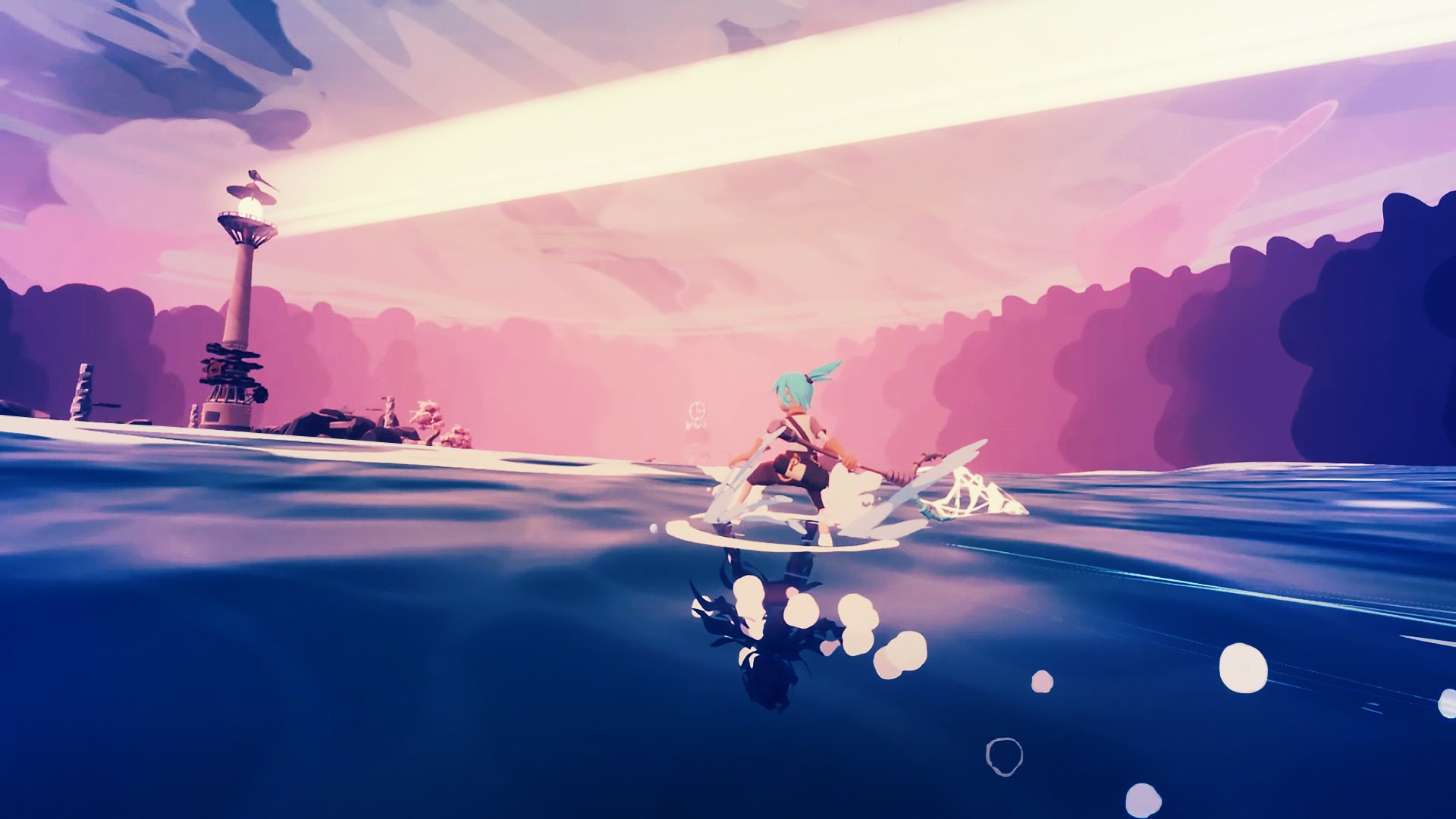 Wavetale Wallpapers - Wallpaper Cave