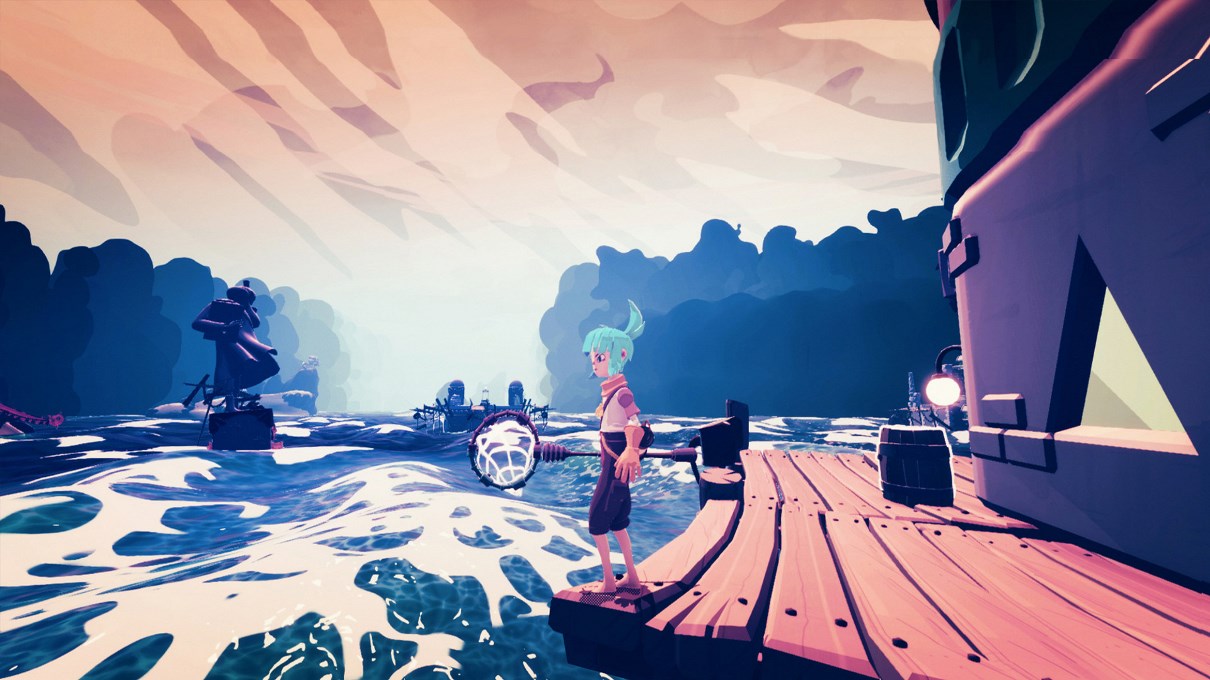 Wavetale Wallpapers - Wallpaper Cave