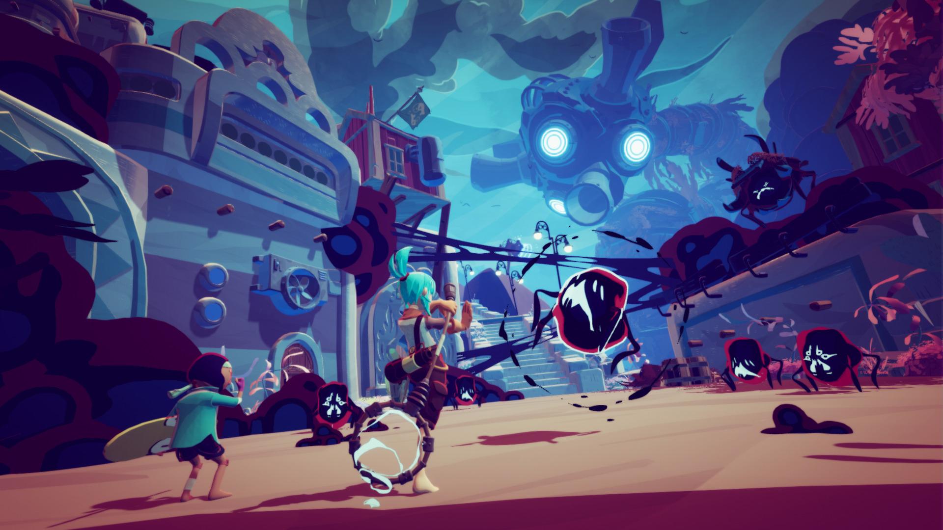 Wavetale Wallpapers - Wallpaper Cave