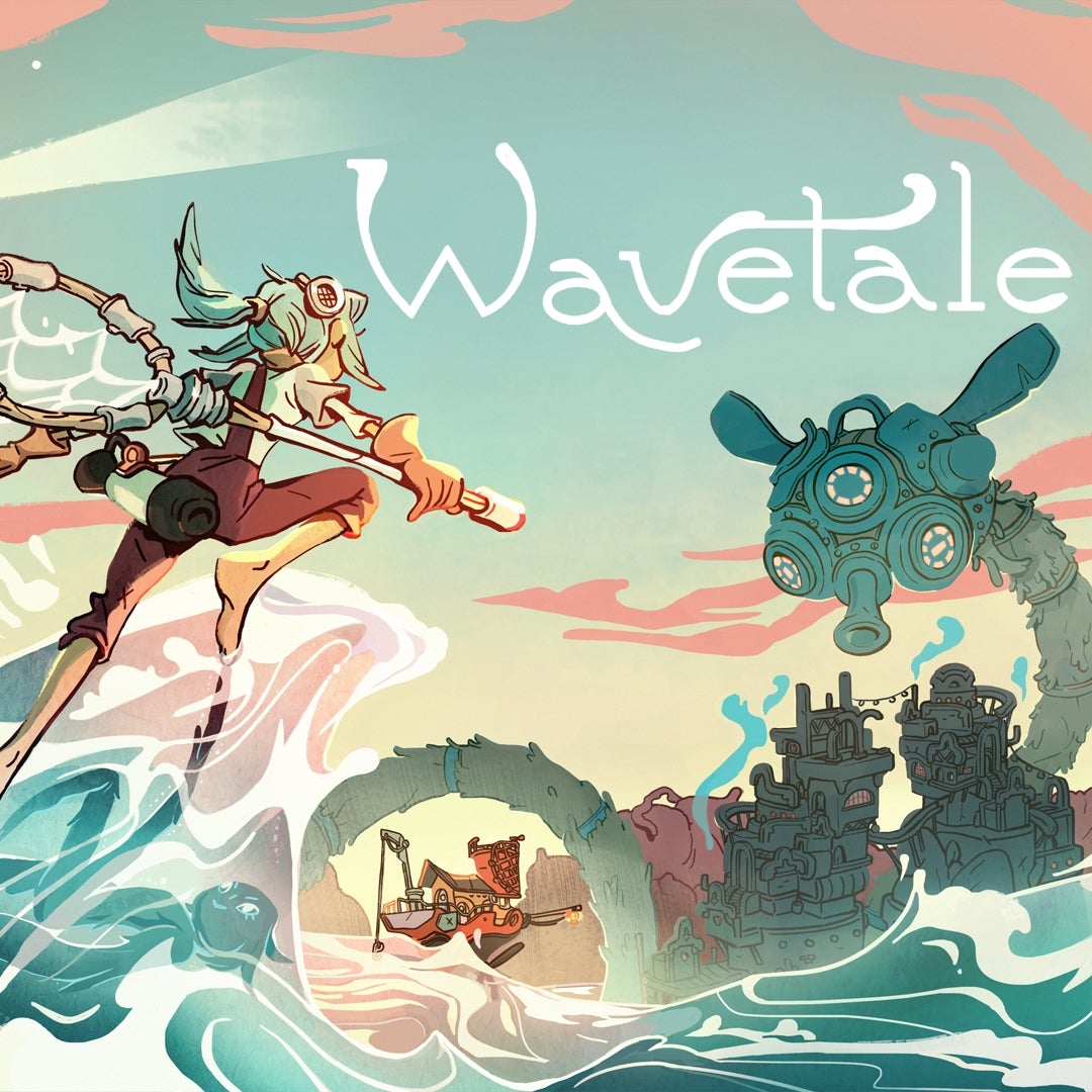 Wavetale Wallpapers - Wallpaper Cave