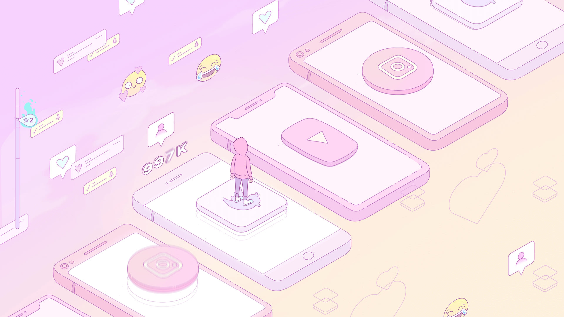 Melatonin Game Wallpapers - Wallpaper Cave