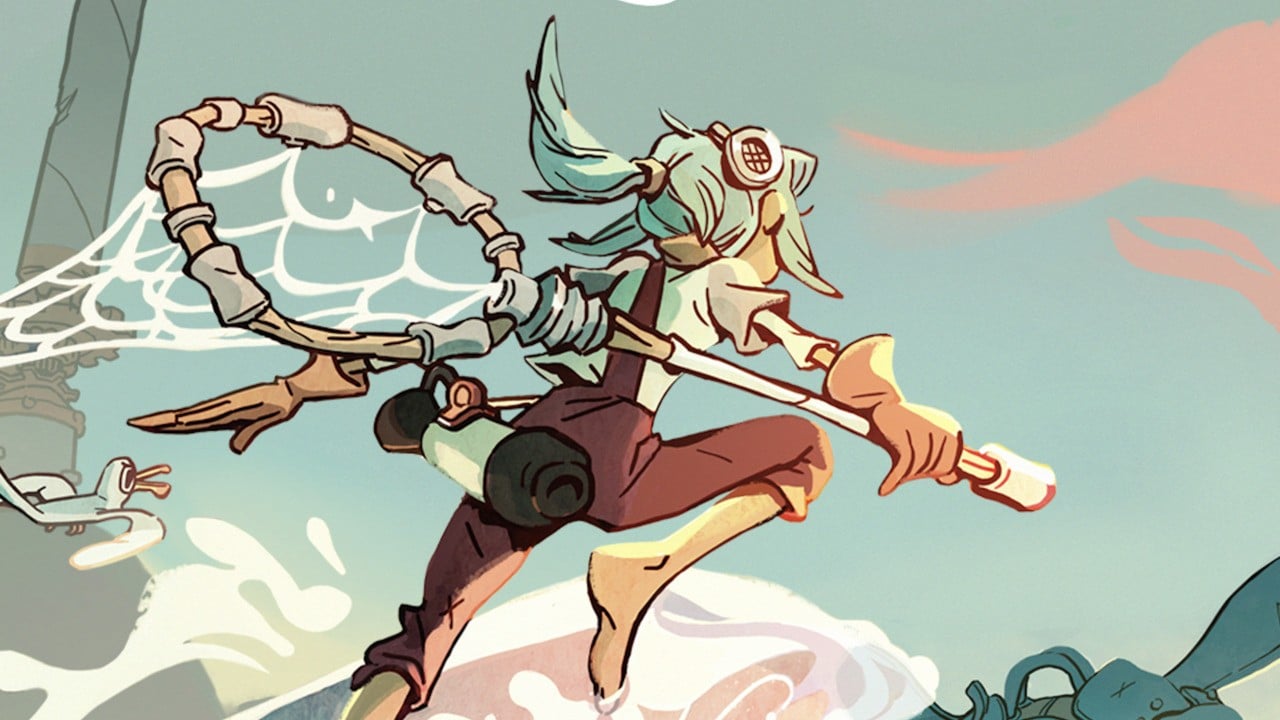 Wavetale Wallpapers - Wallpaper Cave