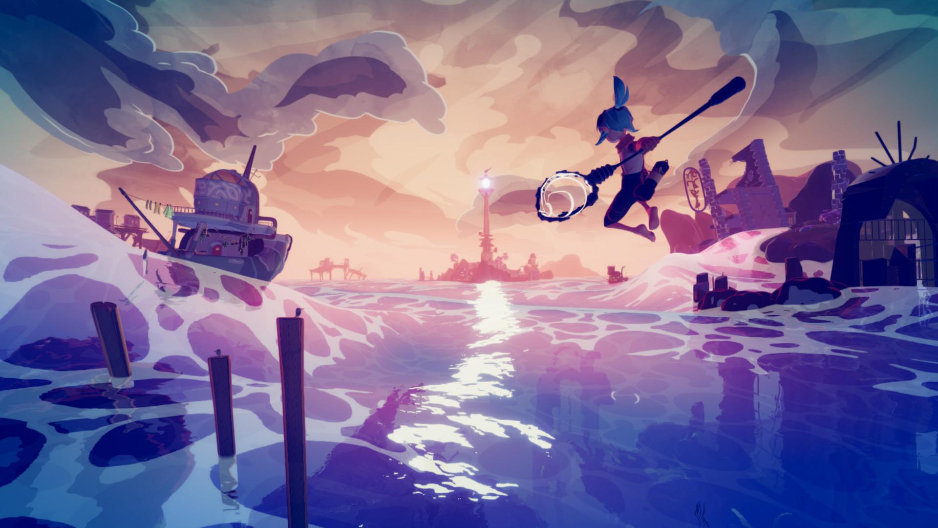 Wavetale Wallpapers - Wallpaper Cave