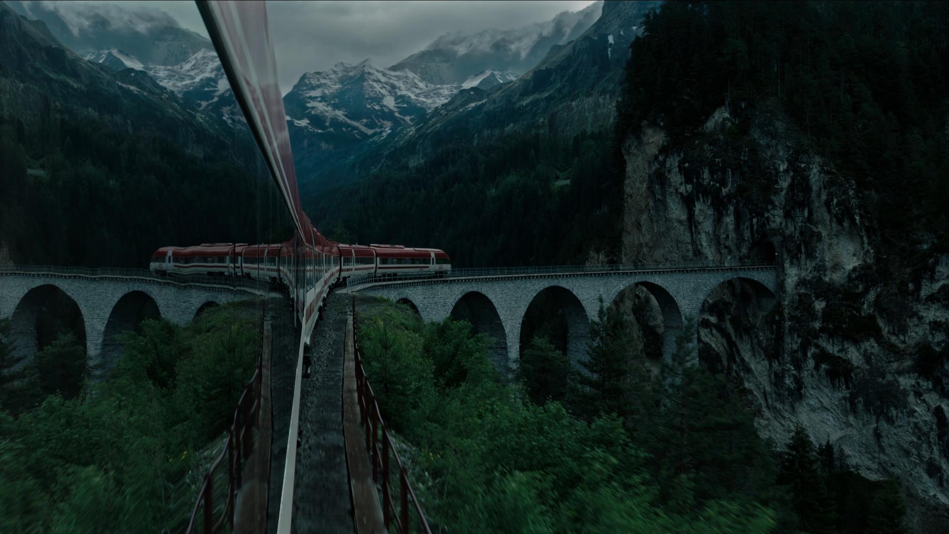 A Cure For Wellness Wallpapers - Wallpaper Cave