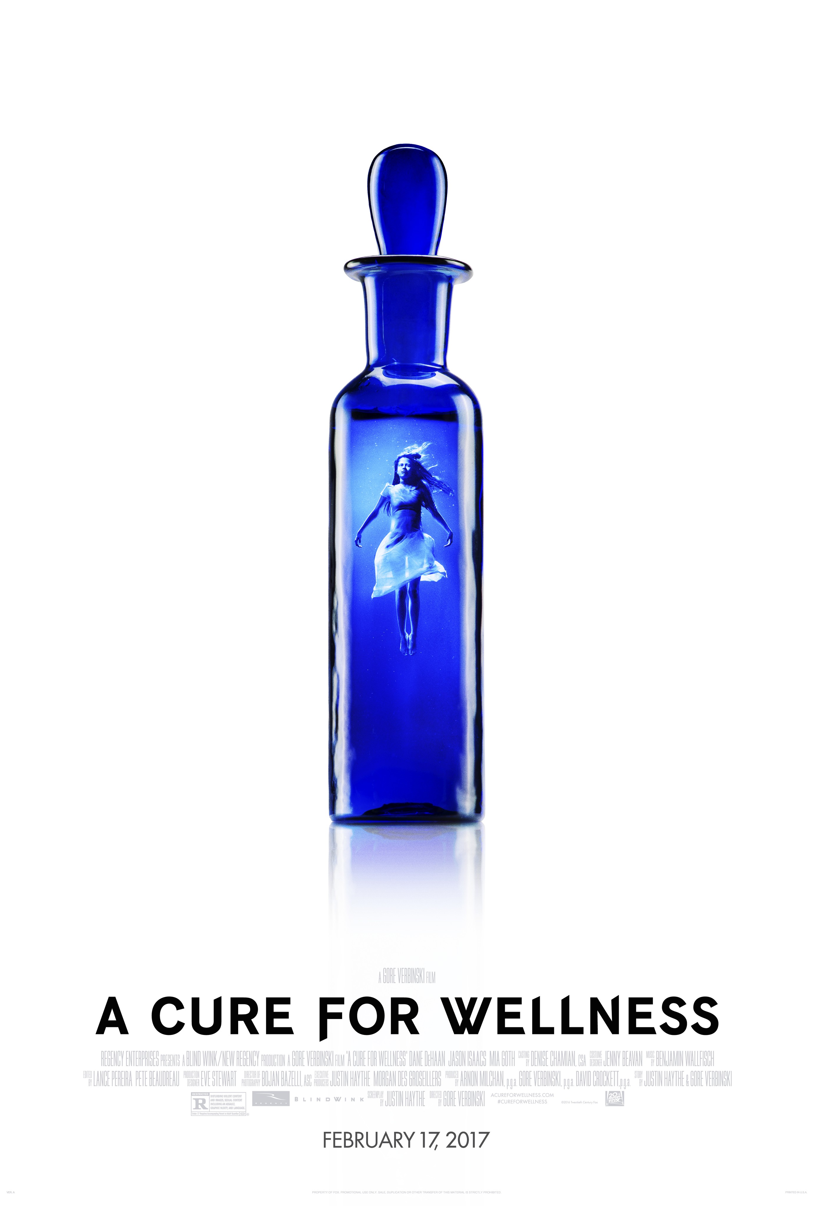 A Cure For Wellness Wallpapers - Wallpaper Cave