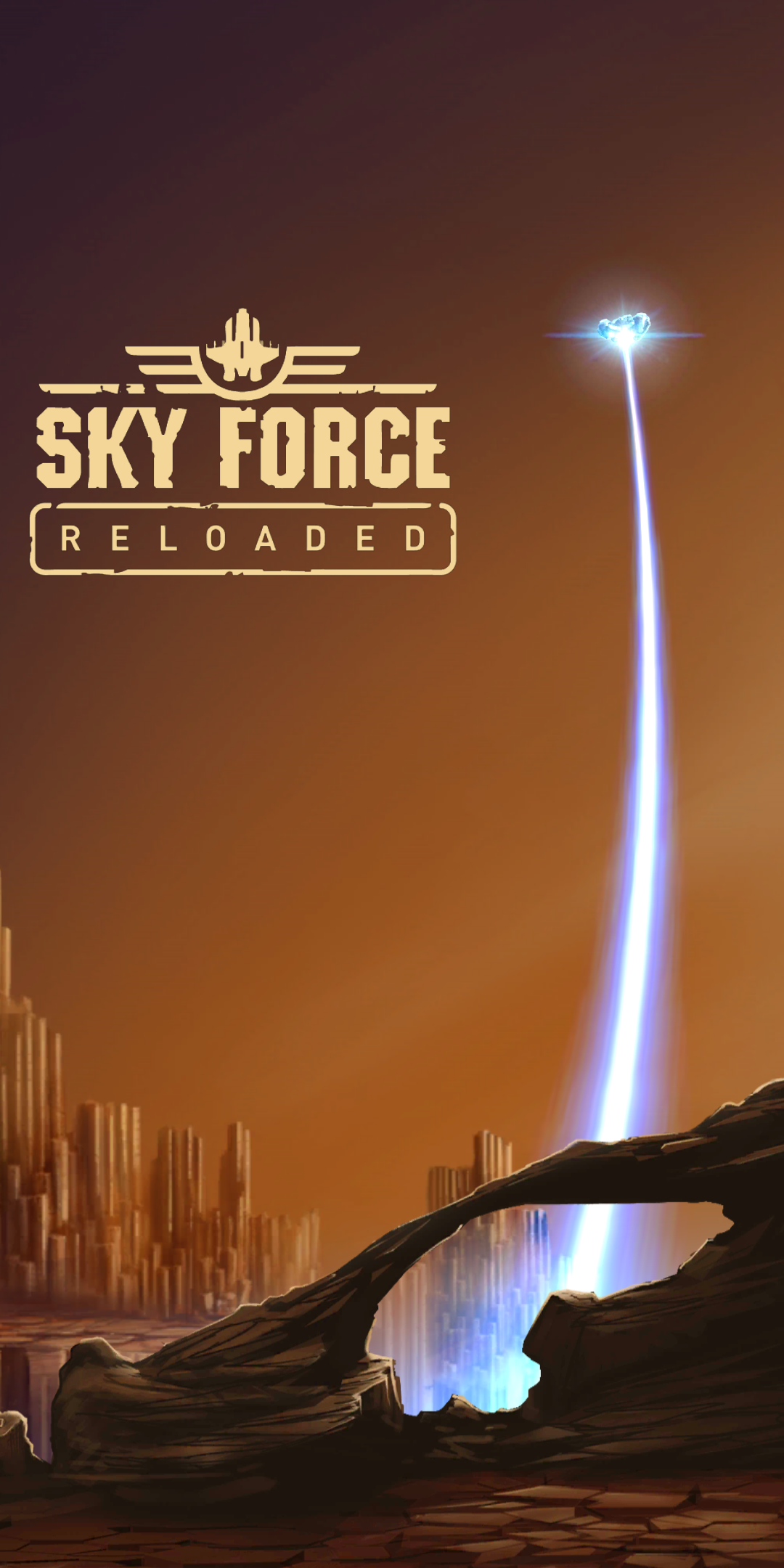 Sky Force Wallpapers - Wallpaper Cave