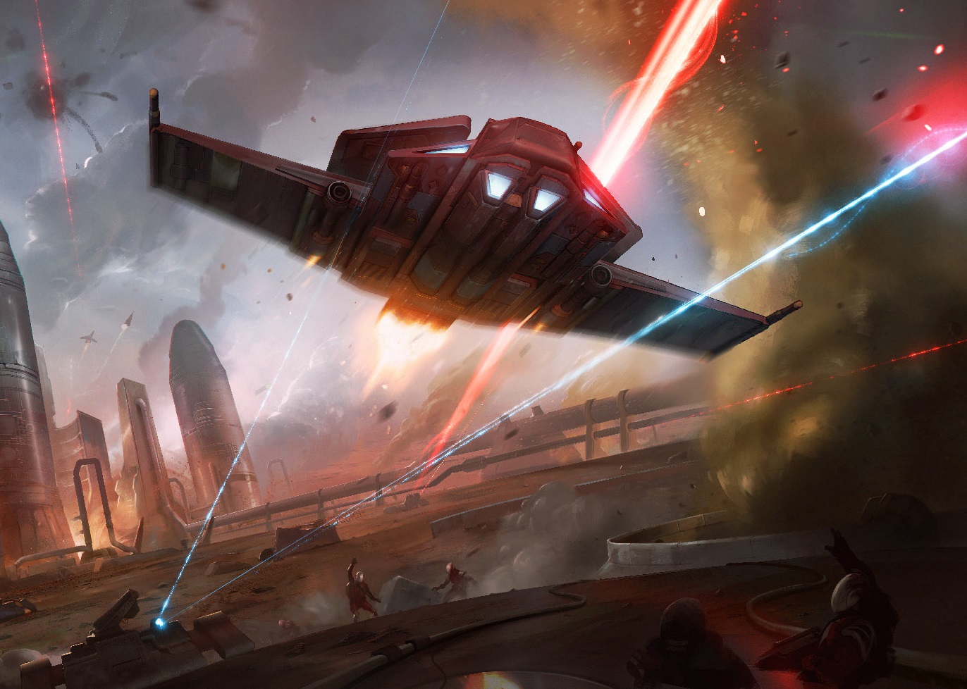 Sky Force Wallpapers - Wallpaper Cave