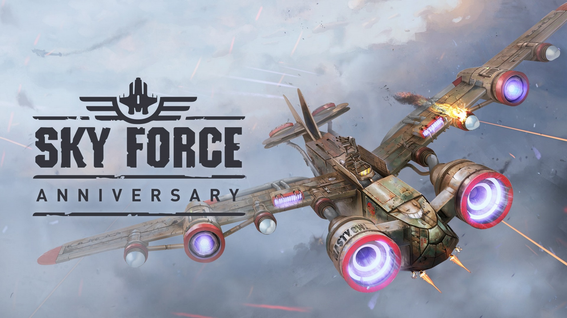 Sky Force Wallpapers - Wallpaper Cave
