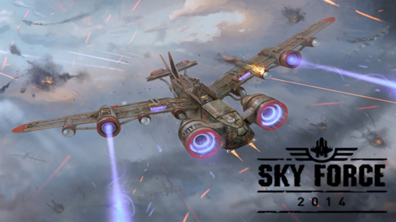 Sky Force Wallpapers - Wallpaper Cave
