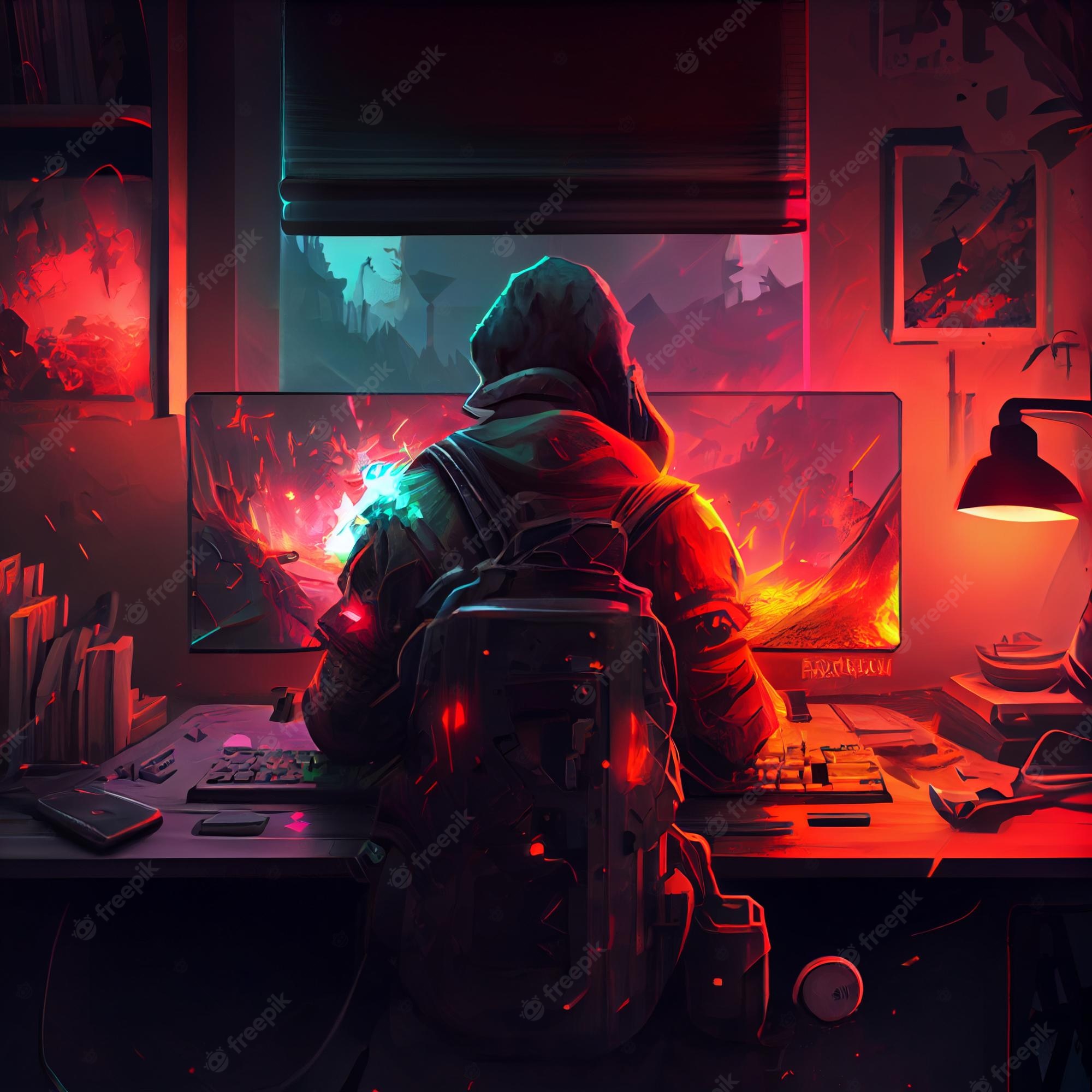 Video Game Aesthetic Wallpapers - Wallpaper Cave