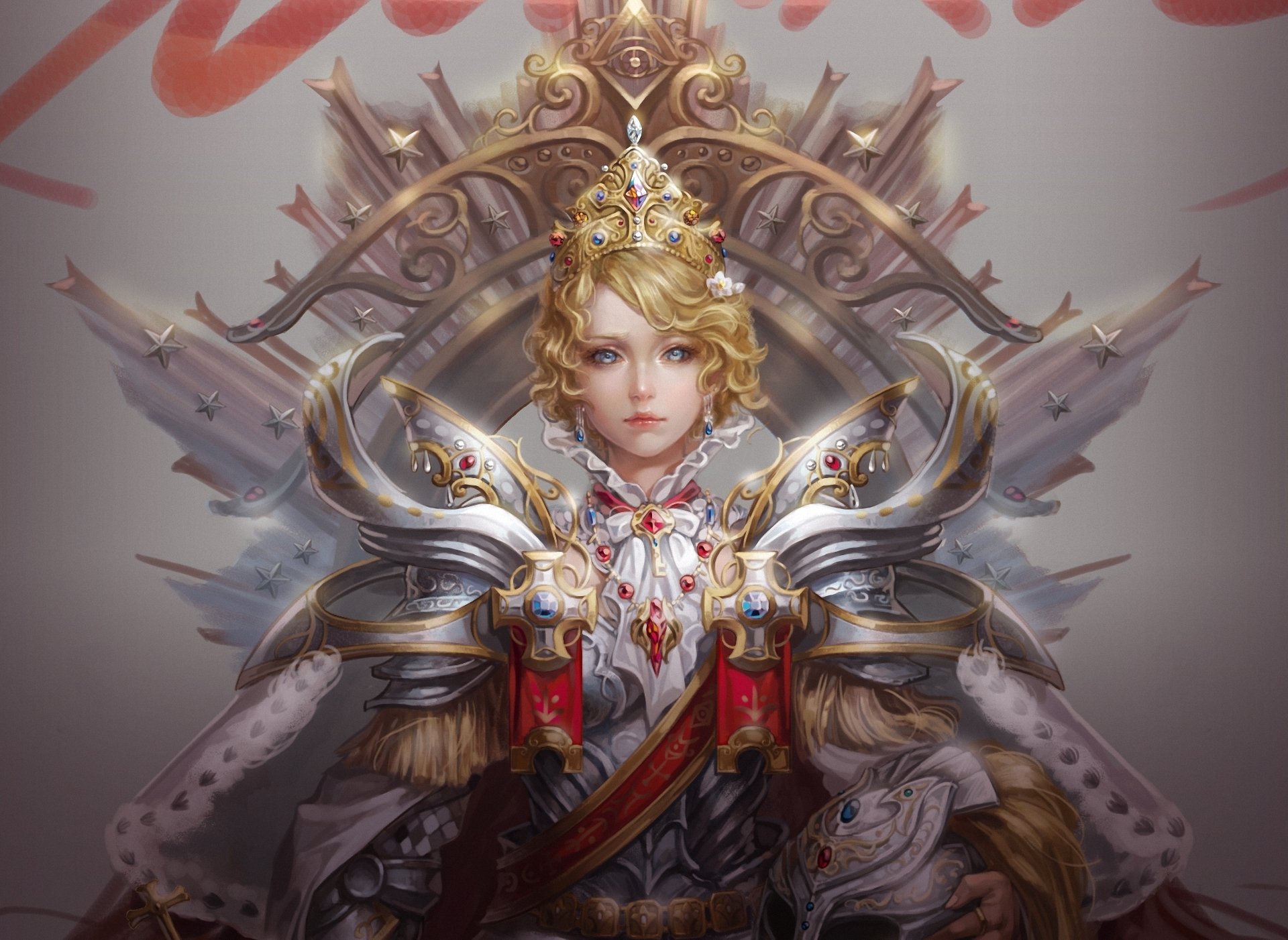 Fantasy Wallpapers Collection Queens