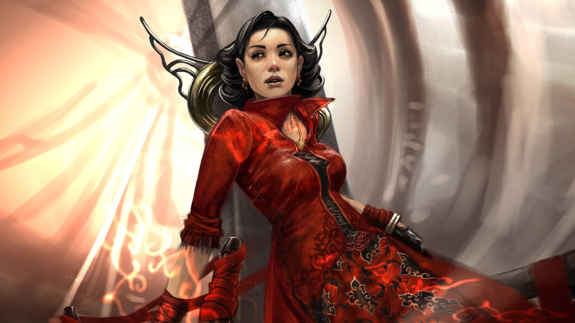 Fantasy Queen Wallpapers - Wallpaper Cave