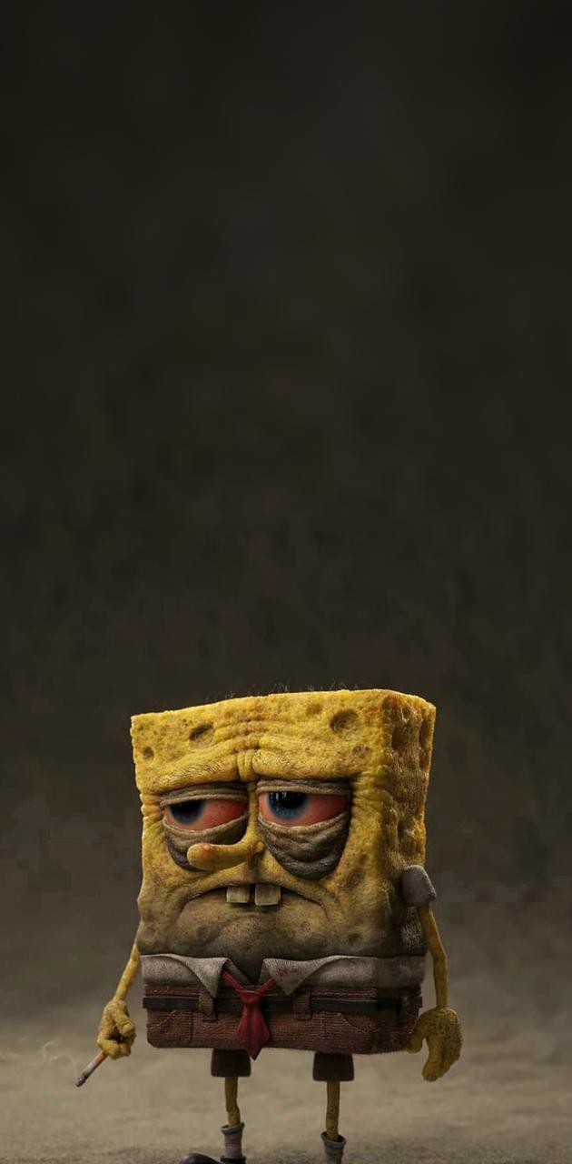 Dark SpongeBob Wallpapers - Wallpaper Cave