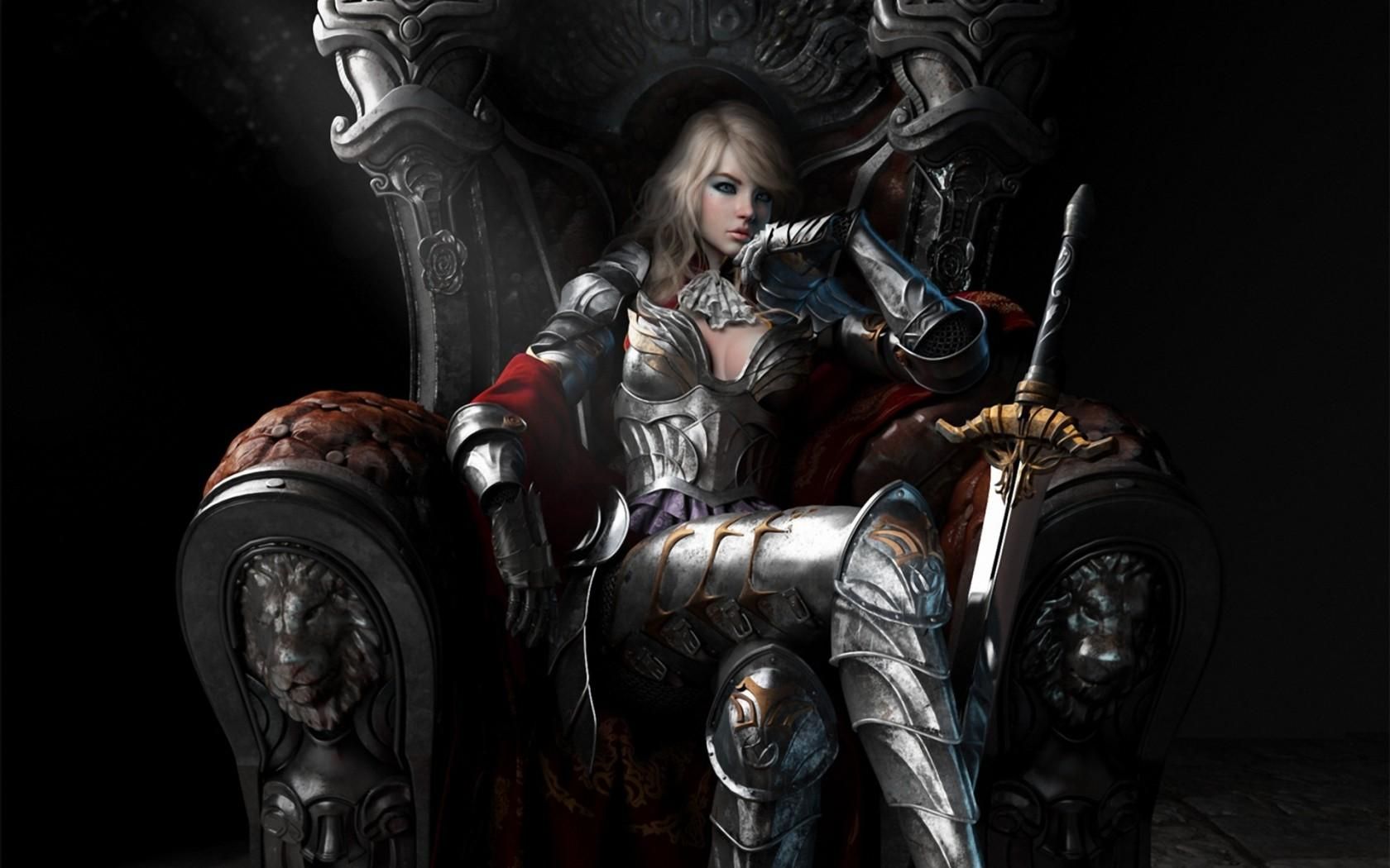 Fantasy Queen Wallpapers - Wallpaper Cave