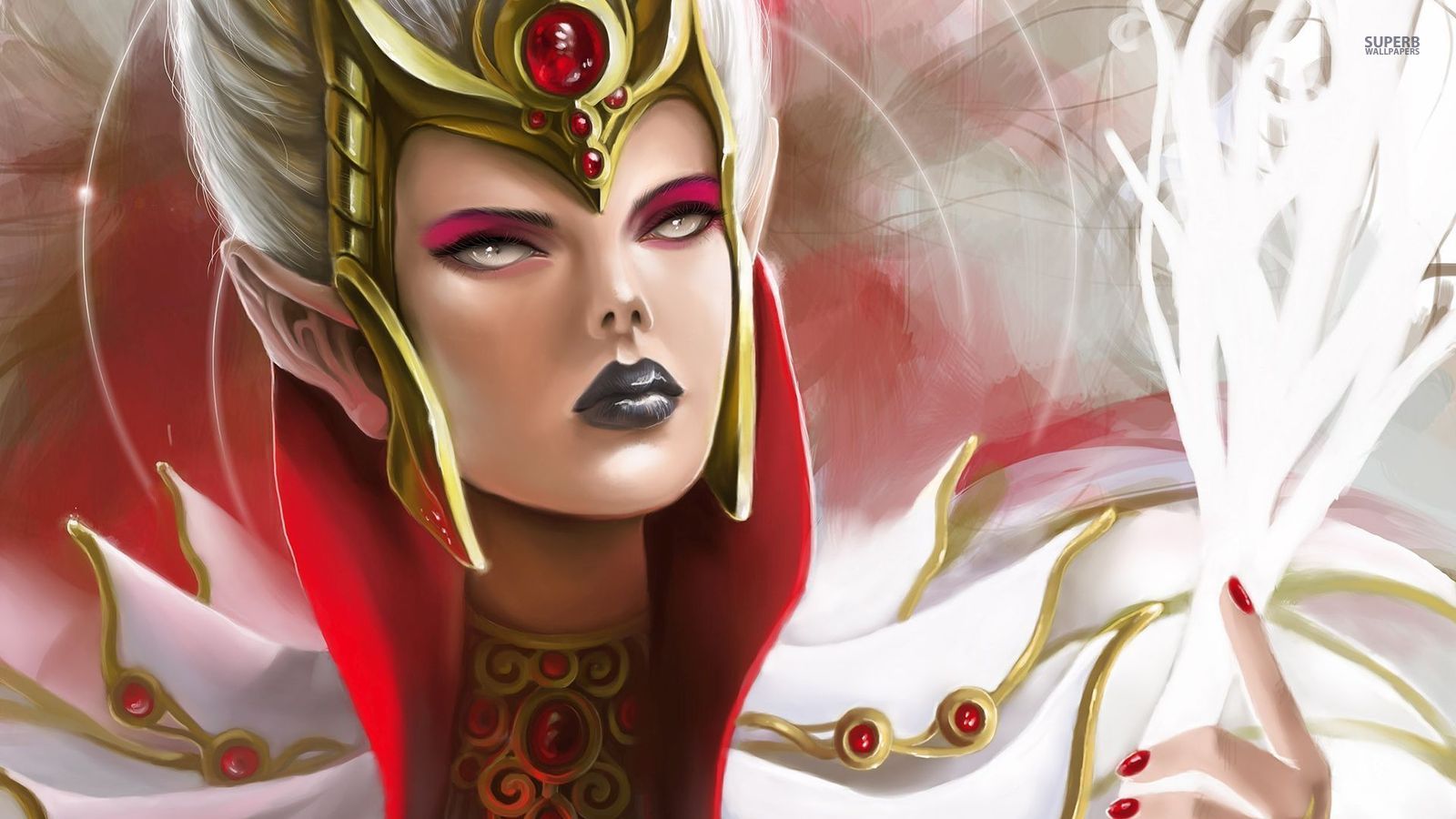 Fantasy Queen Wallpapers - Wallpaper Cave