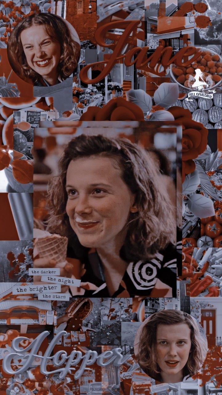 Jane Hopper Wallpapers - Wallpaper Cave