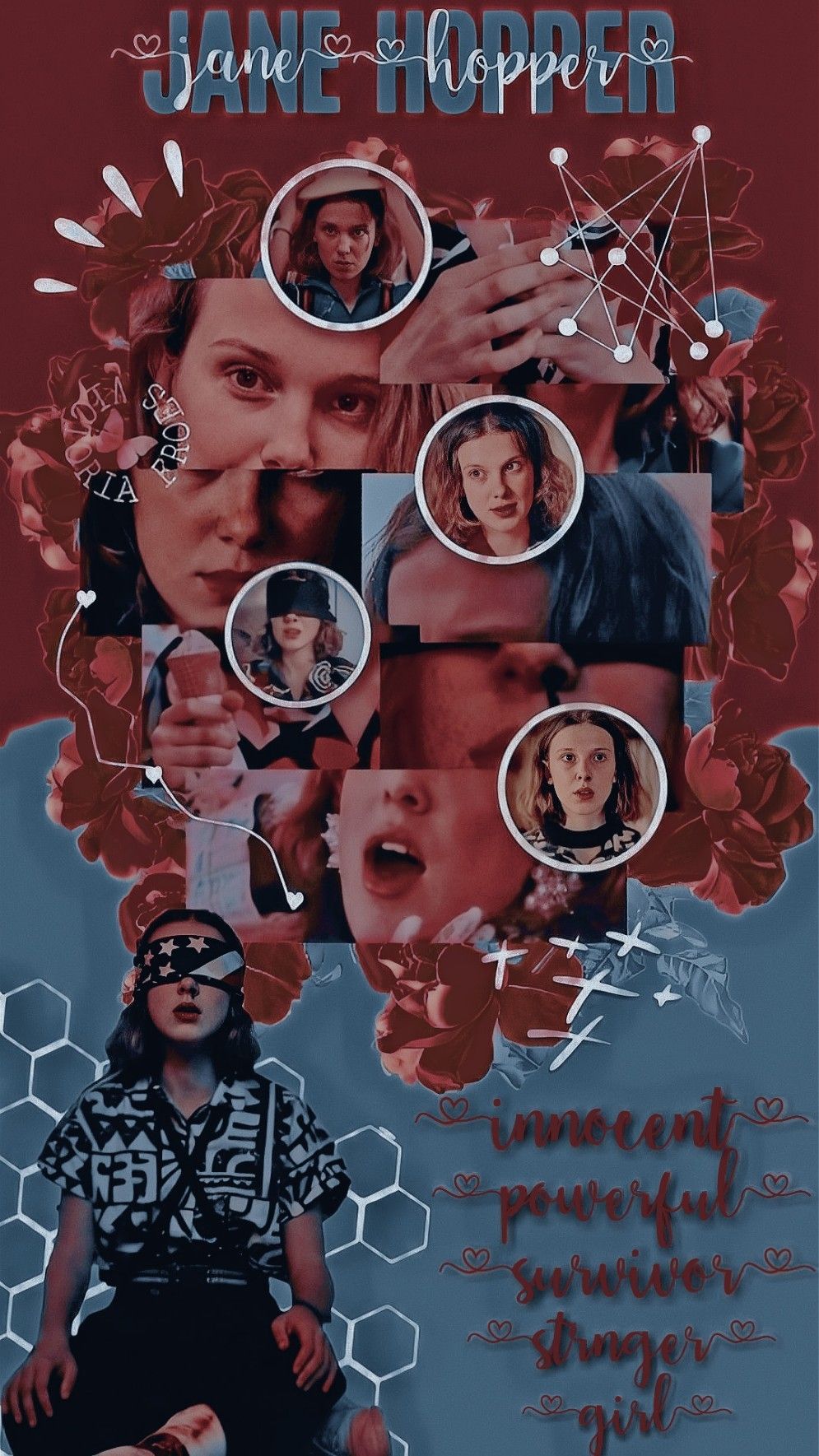 Jane Hopper Wallpapers - Wallpaper Cave