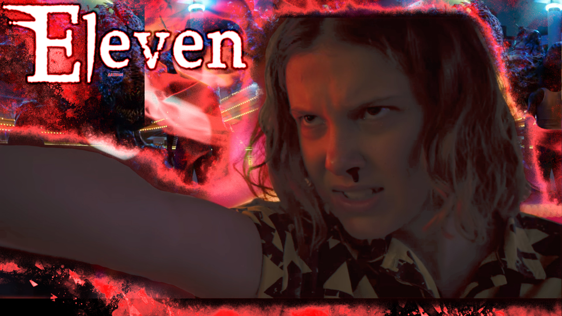 Jane Hopper Wallpapers - Wallpaper Cave