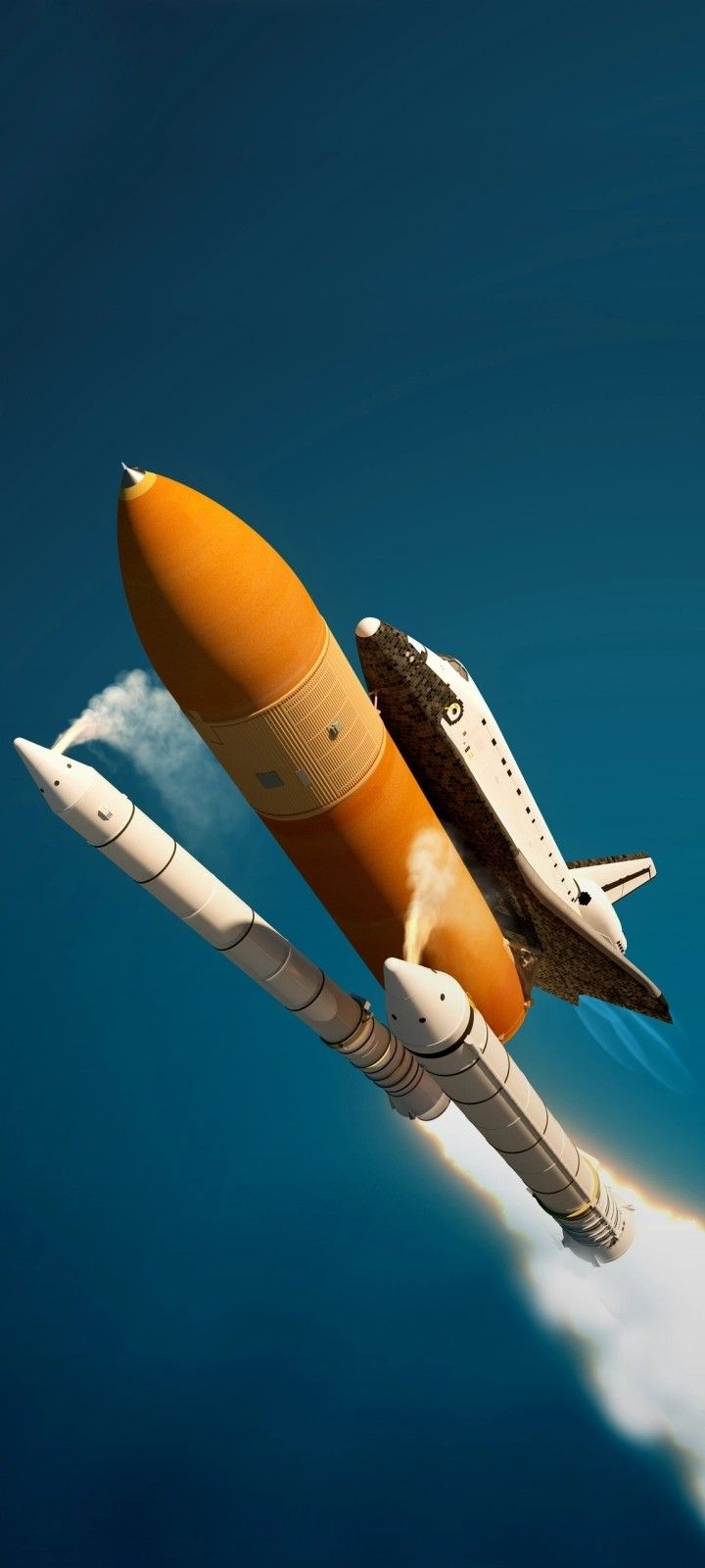 Space Flight Wallpapers - Wallpaper Cave