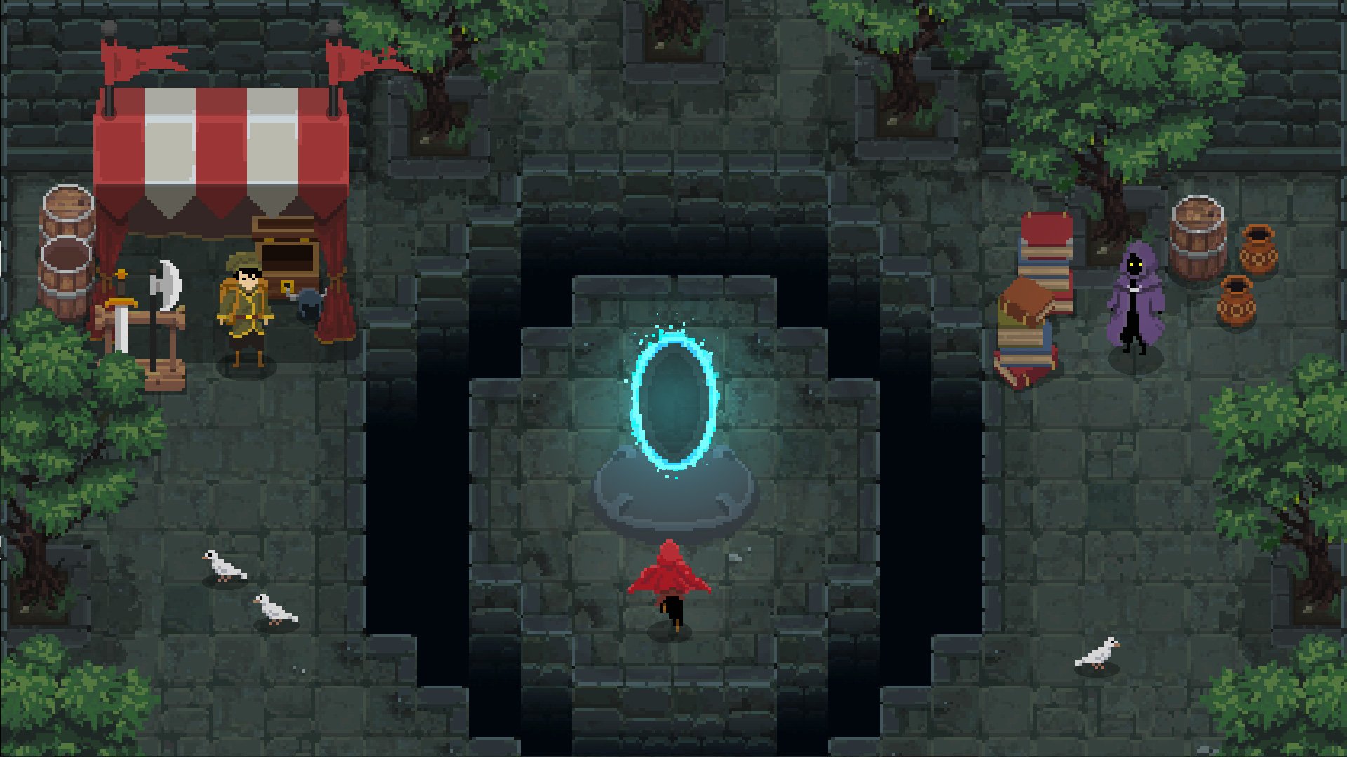 Wizard Of Legend Wallpapers - Wallpaper Cave