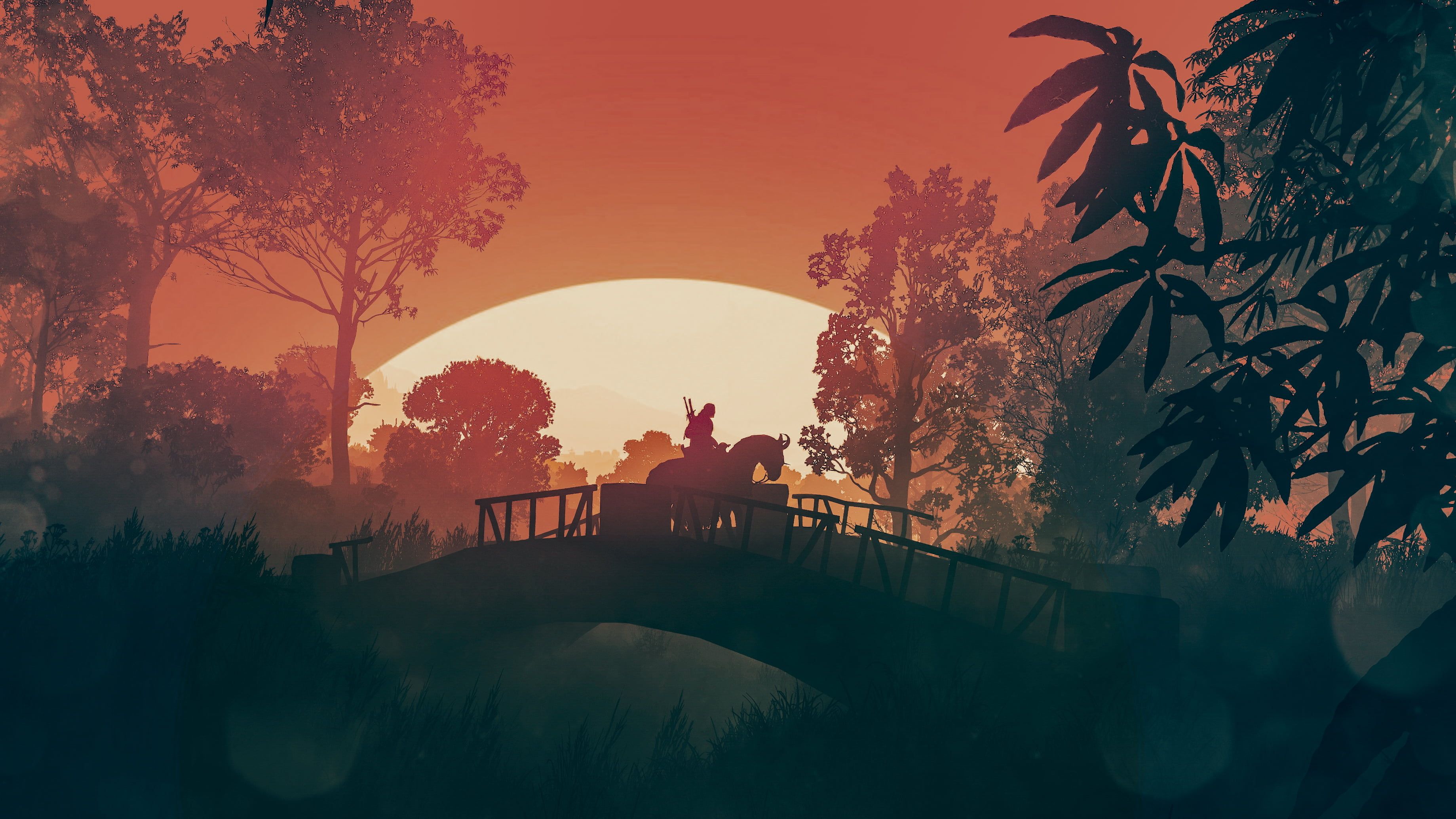 The Witcher 3 Desktop Wallpapers - Wallpaper Cave