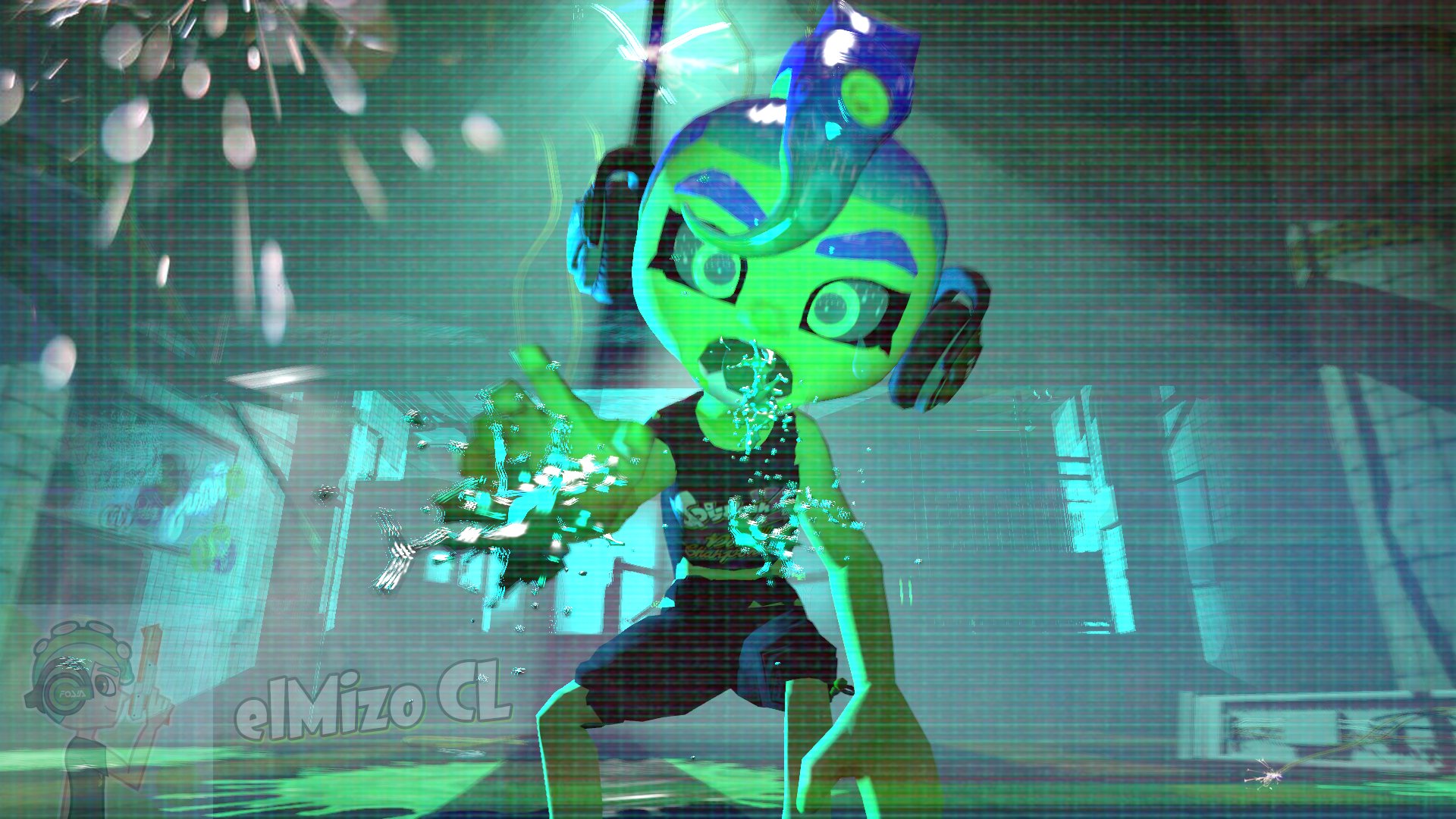 Sanitized Octoling Wallpapers - Wallpaper Cave Sanitized Octoling Wallpapers - Wallpaper Cave