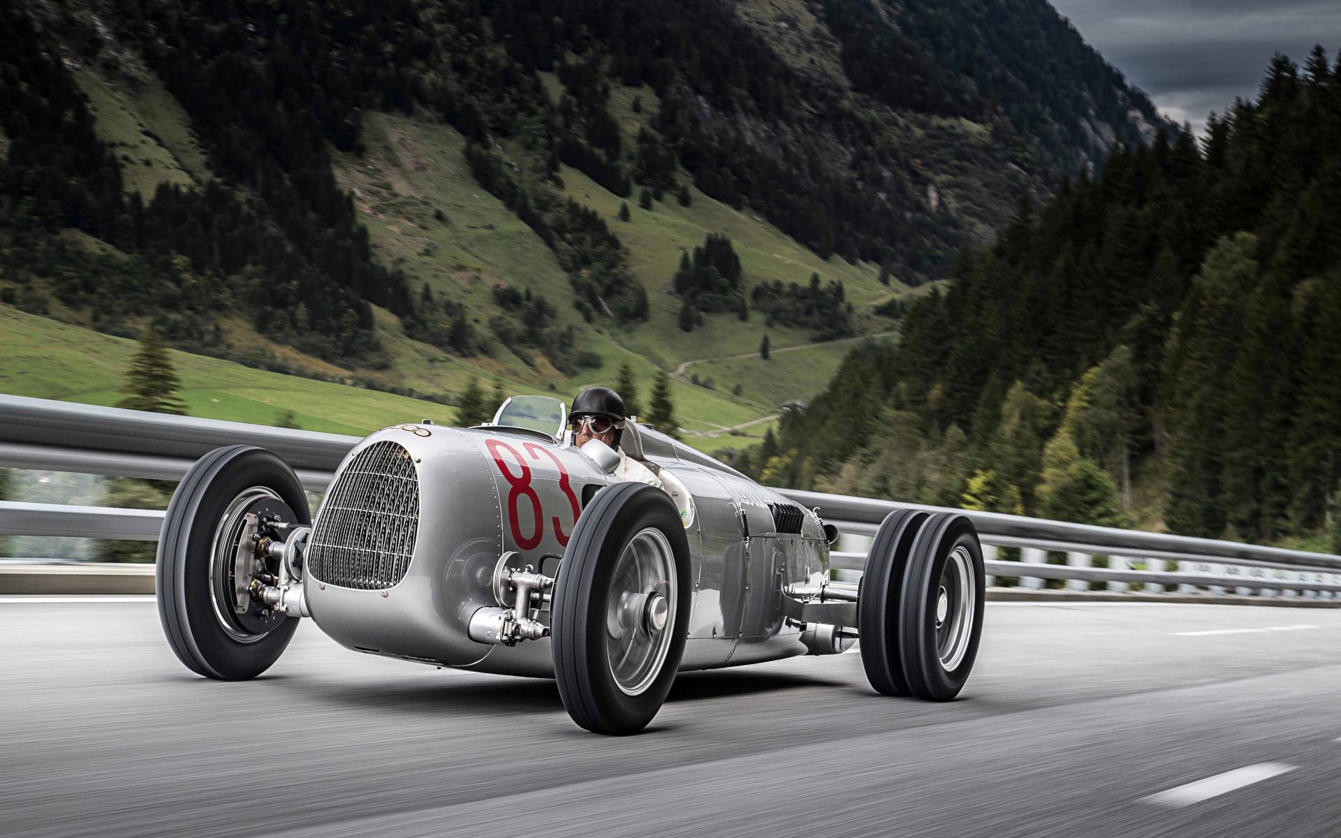 Auto Union Type C Wallpapers - Wallpaper Cave