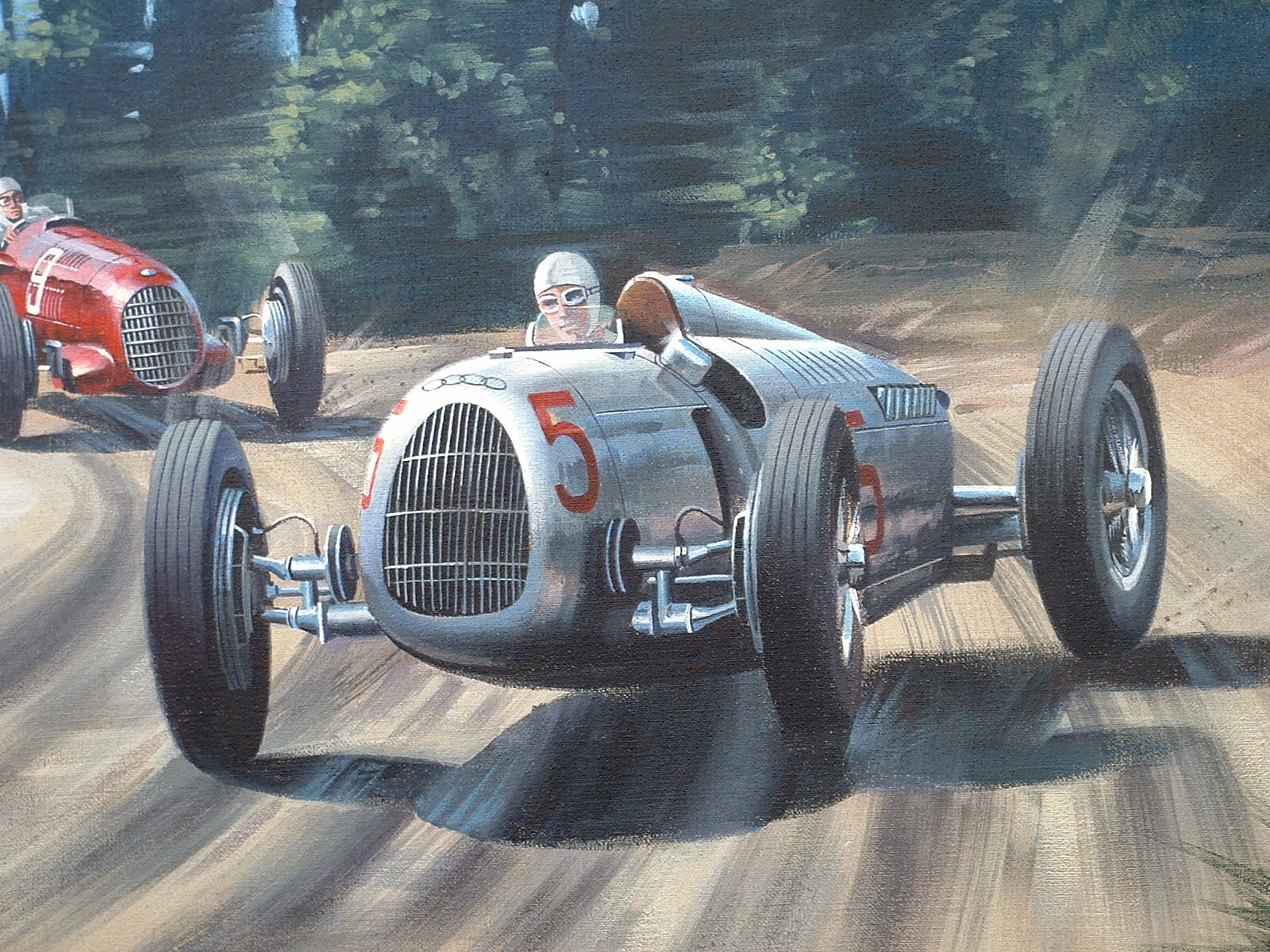 Auto Union Type C Wallpapers - Wallpaper Cave