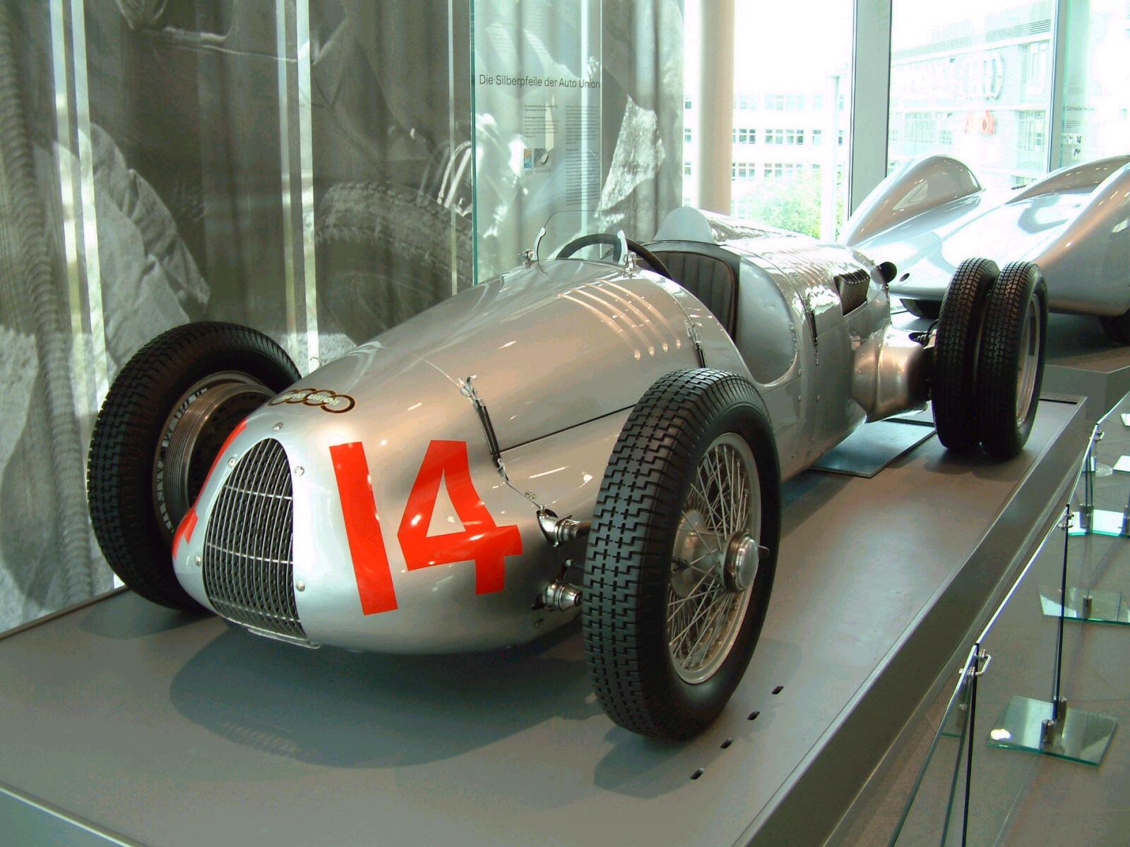Auto Union Type C Wallpapers - Wallpaper Cave