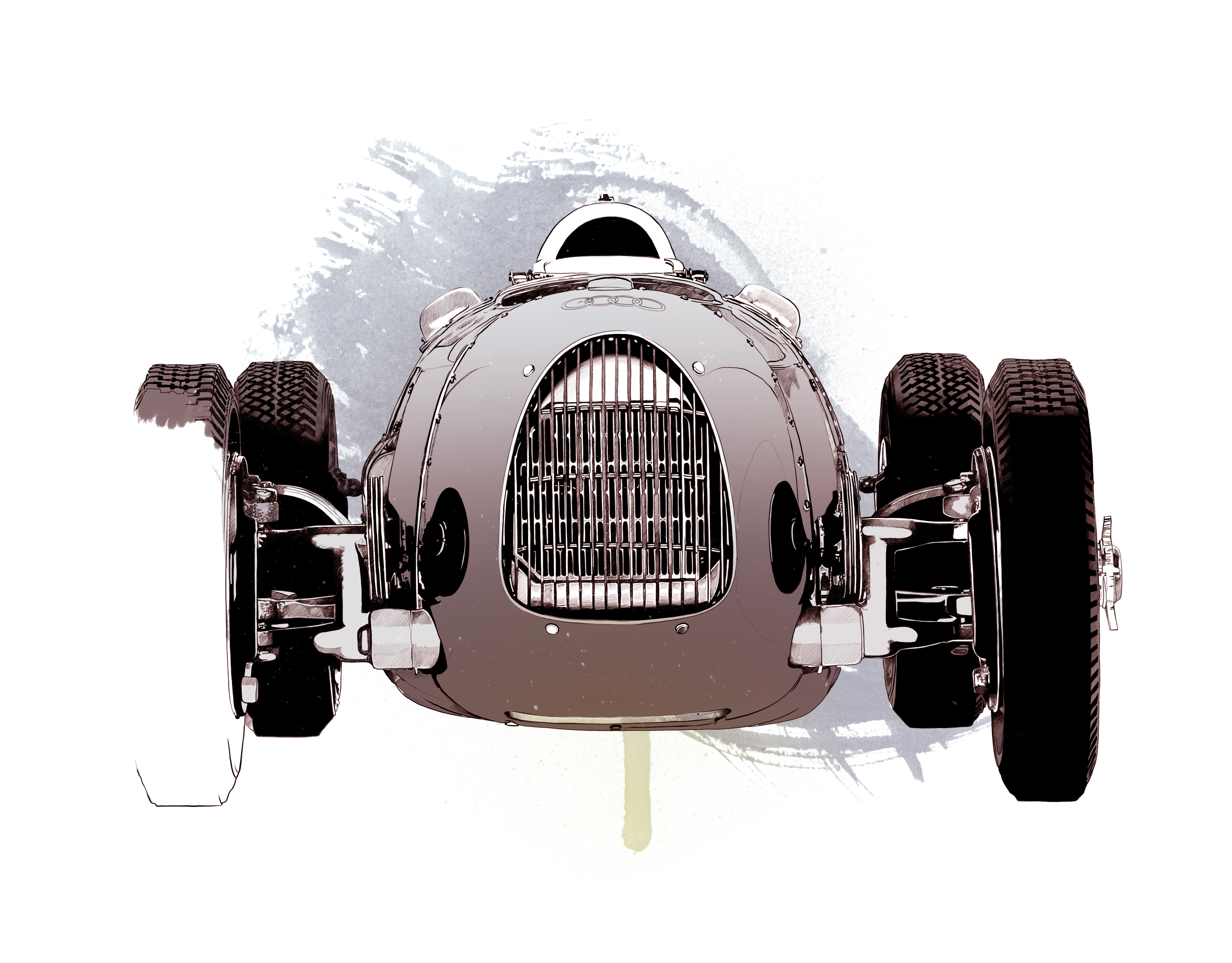 Auto Union Type C Wallpapers - Wallpaper Cave