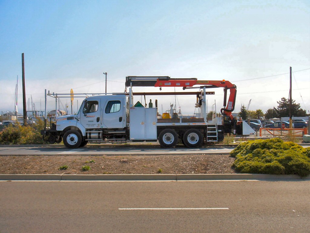 Hi-Rail Truck Wallpapers - Wallpaper Cave