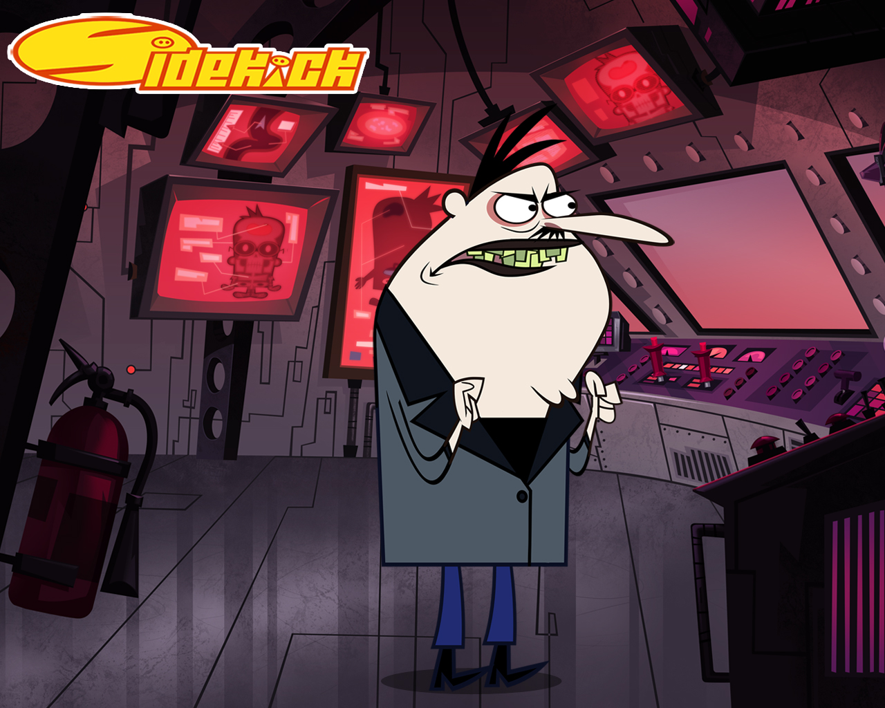 Sidekick Wallpapers - Wallpaper Cave