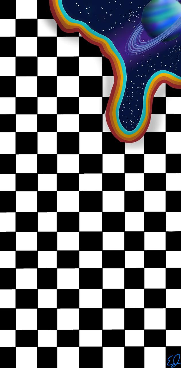 Space Drip Wallpapers - Wallpaper Cave